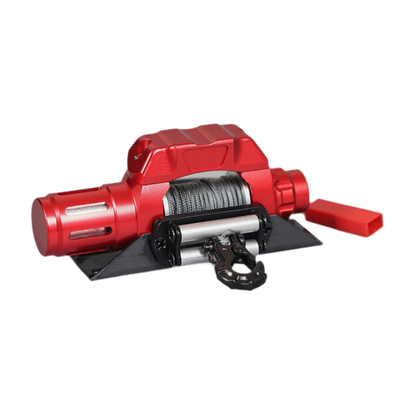 Kokiya Crawler Winch Sturdy Professional RC Crawler Metal Winch for ...