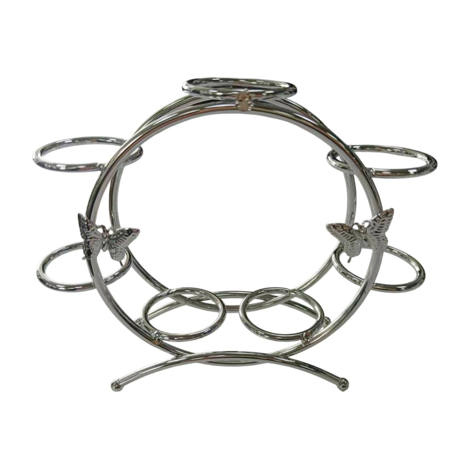Kokiya Crystal Ball Bracket Display Base for Hotel Housewarming Gift ...