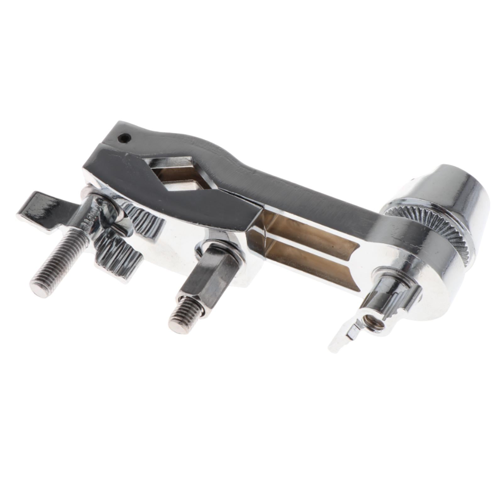 Kokiya Cymbal Attachment Drum Extension Clamp for Music Instrument Drum ...