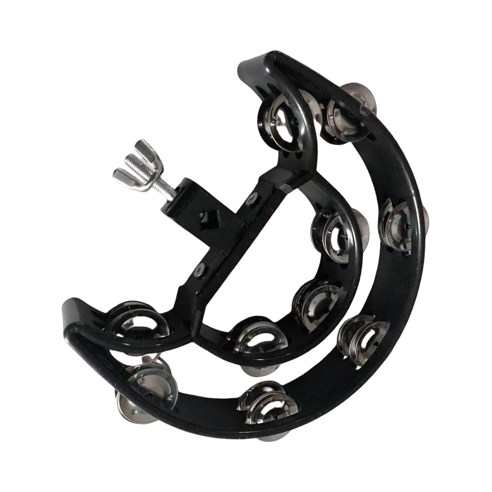 Kokiya Cymbal Hi Hat Tambourine Hand Held Percussion Accessories for ...