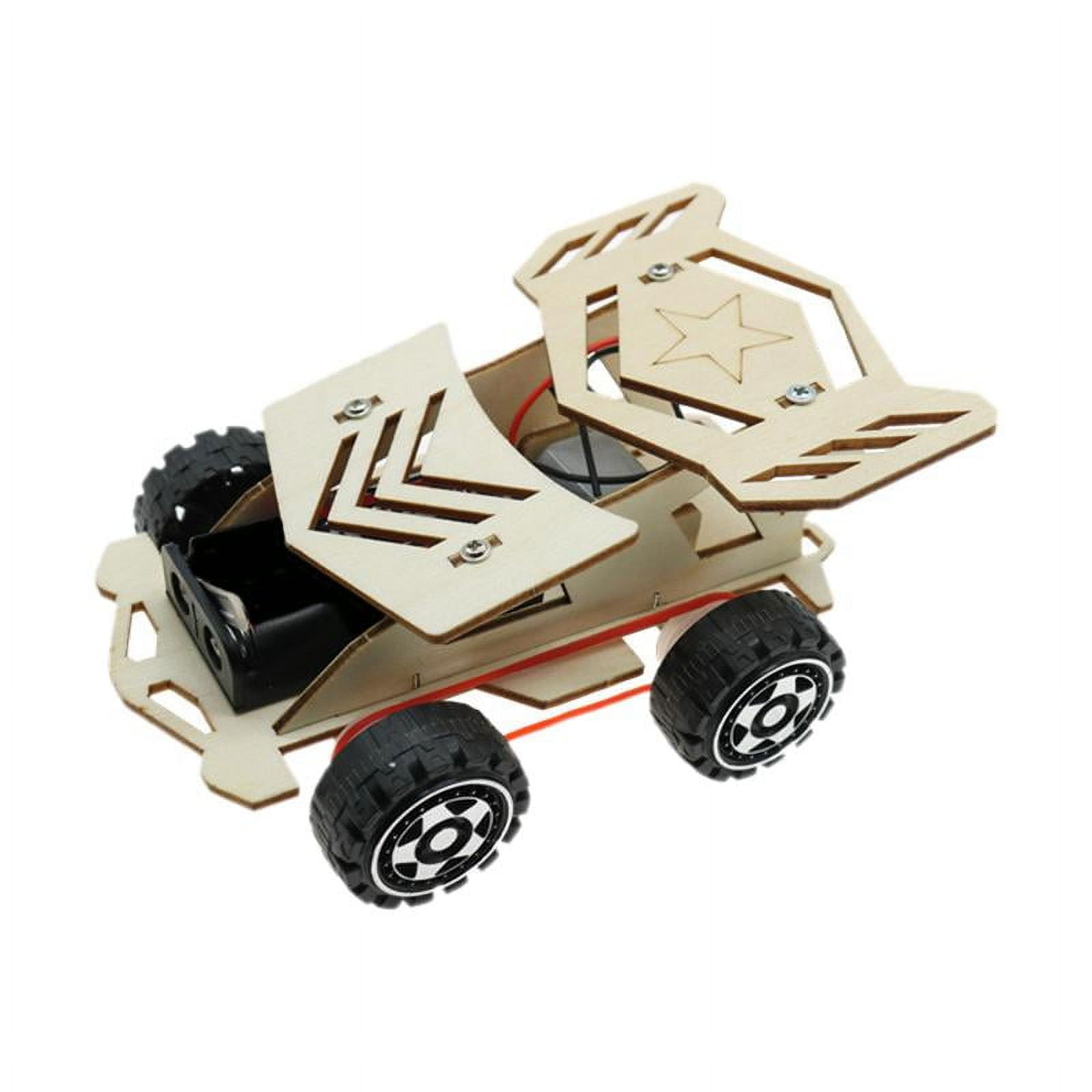 Kokiya DIY Educational Model Kit Toys, Technology Small Production Stem ...