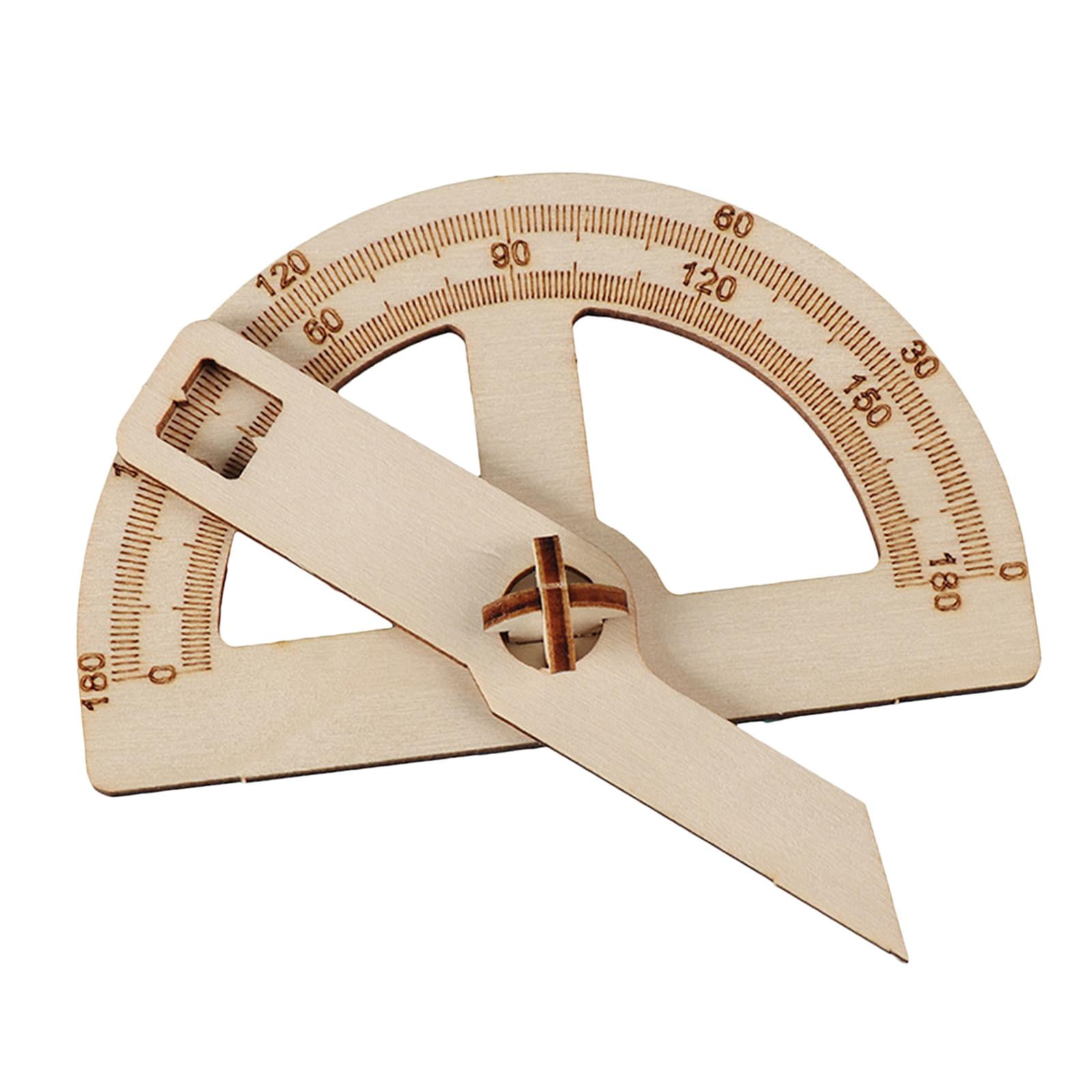 Kokiya DIY Handmade Angle Ruler Physics Kits Toy (assembly Required ...