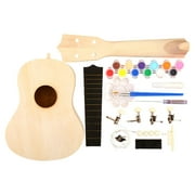 Build Your Own Ukulele