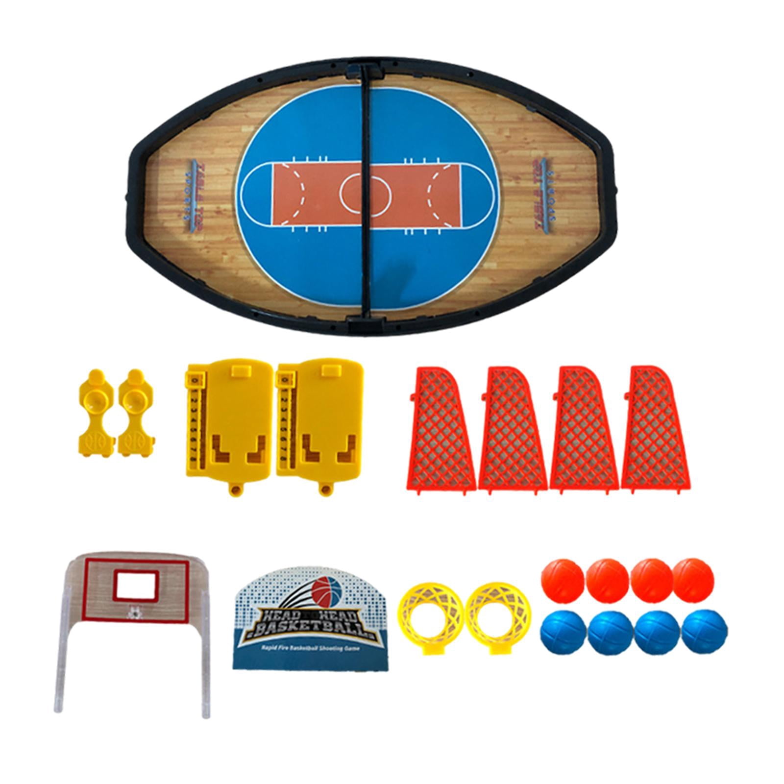 Kokiya Desktop Basketball Game Board Game Hand Eye Coordination Simple ...