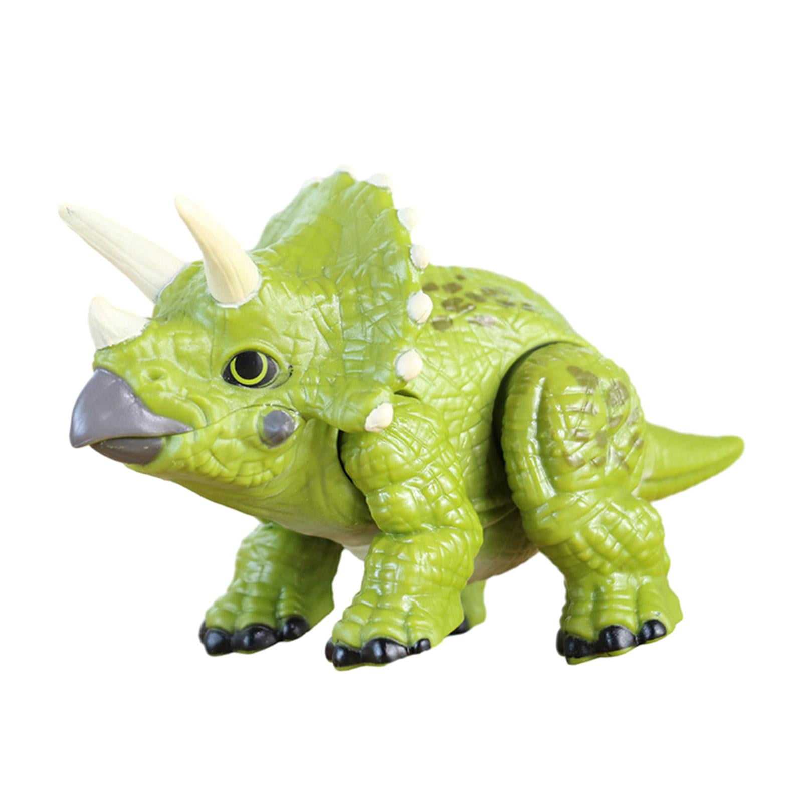 Kokiya Dinosaur Action Figure Toy Animal Model, Collectibles, Movable ...