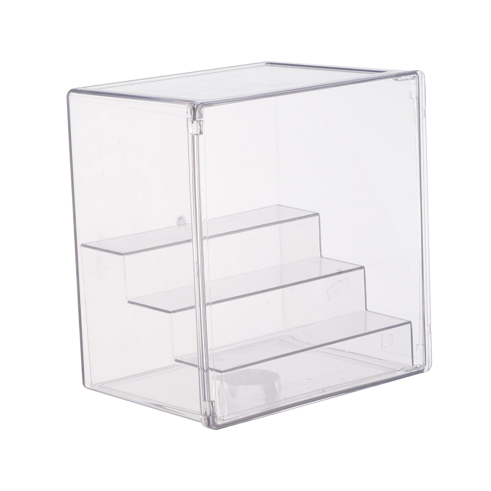 Kokiya Display Case Storage Case Figures Display Stand Container ...
