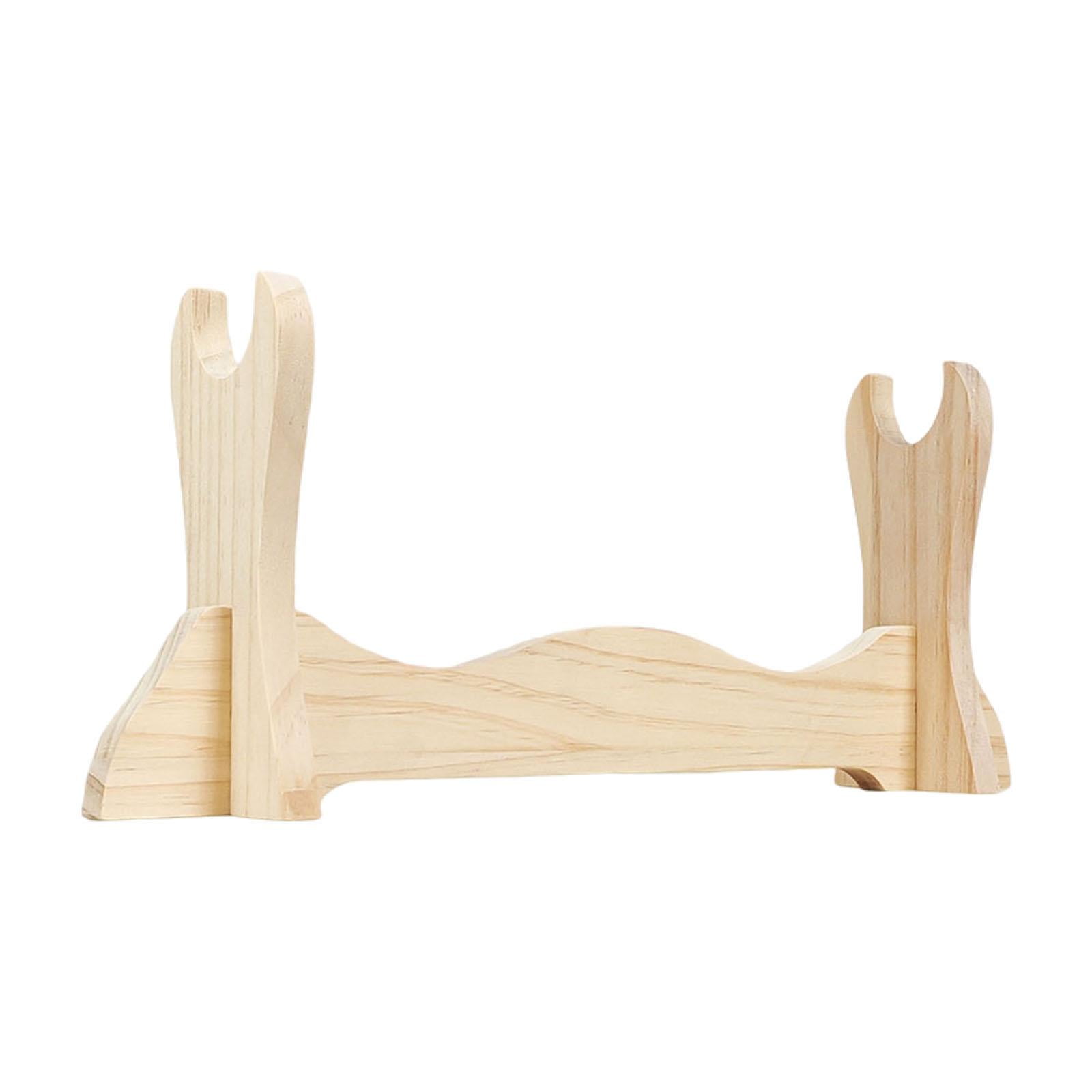 Kokiya Display Stand Retro Storage Flute Stand Wall Hanger for Flutes 1 ...