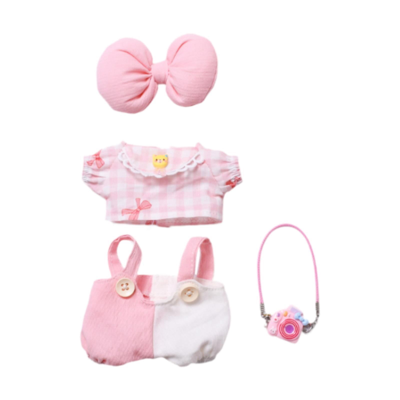 Kokiya Doll Clothes Photo Props Cute Alive Costume Suit Gift for Little ...