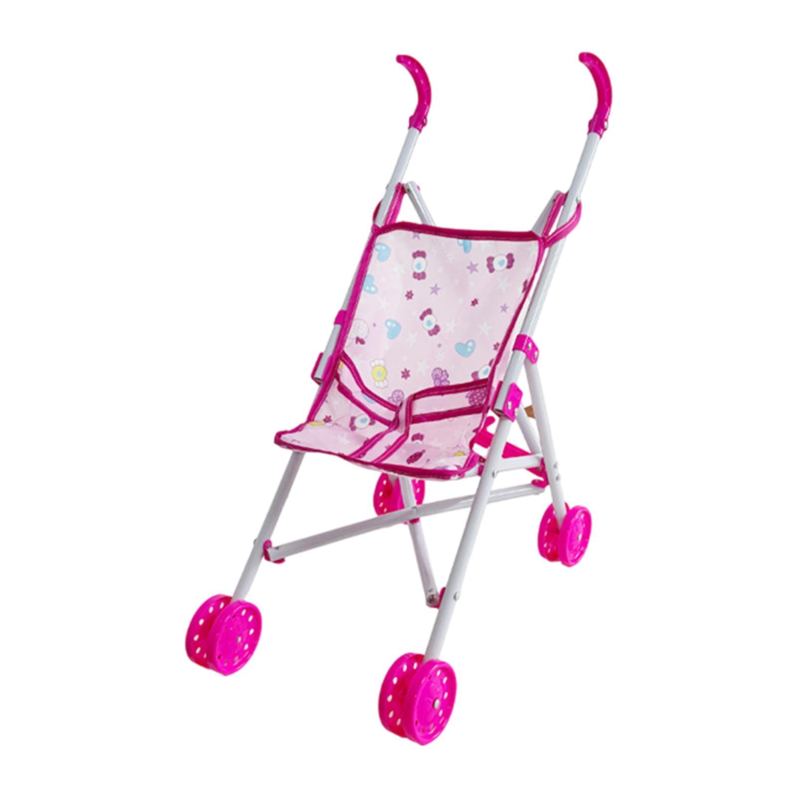Kokiya Doll Educational Party for Dolls Little Girls Push Pram C ...