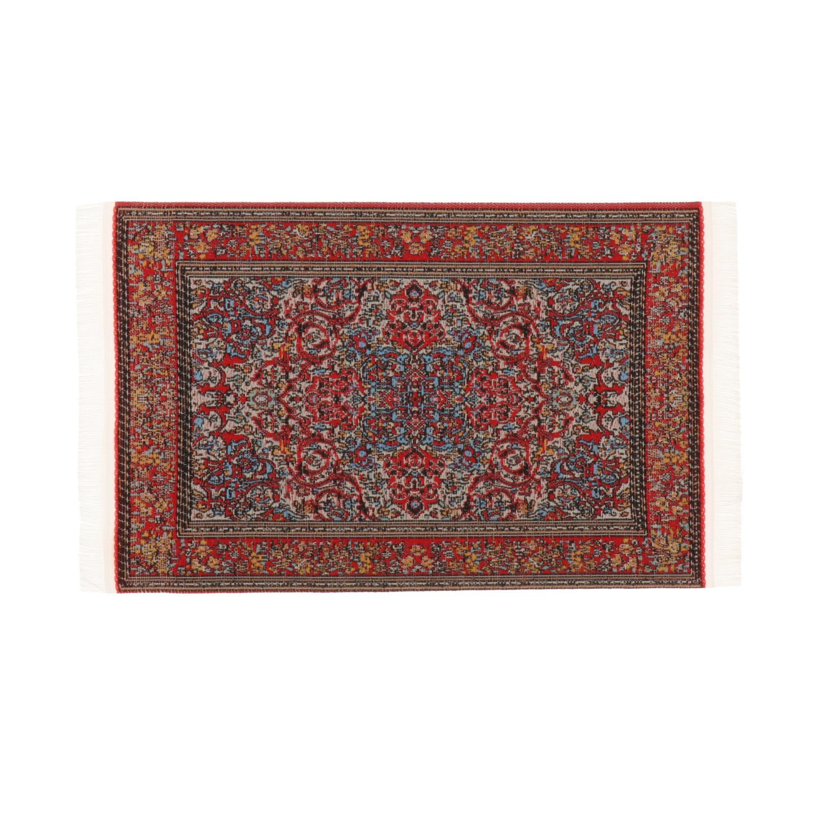 Kokiya Doll House Door Mat Simulation Life Scene Carpet Pretend Play ...