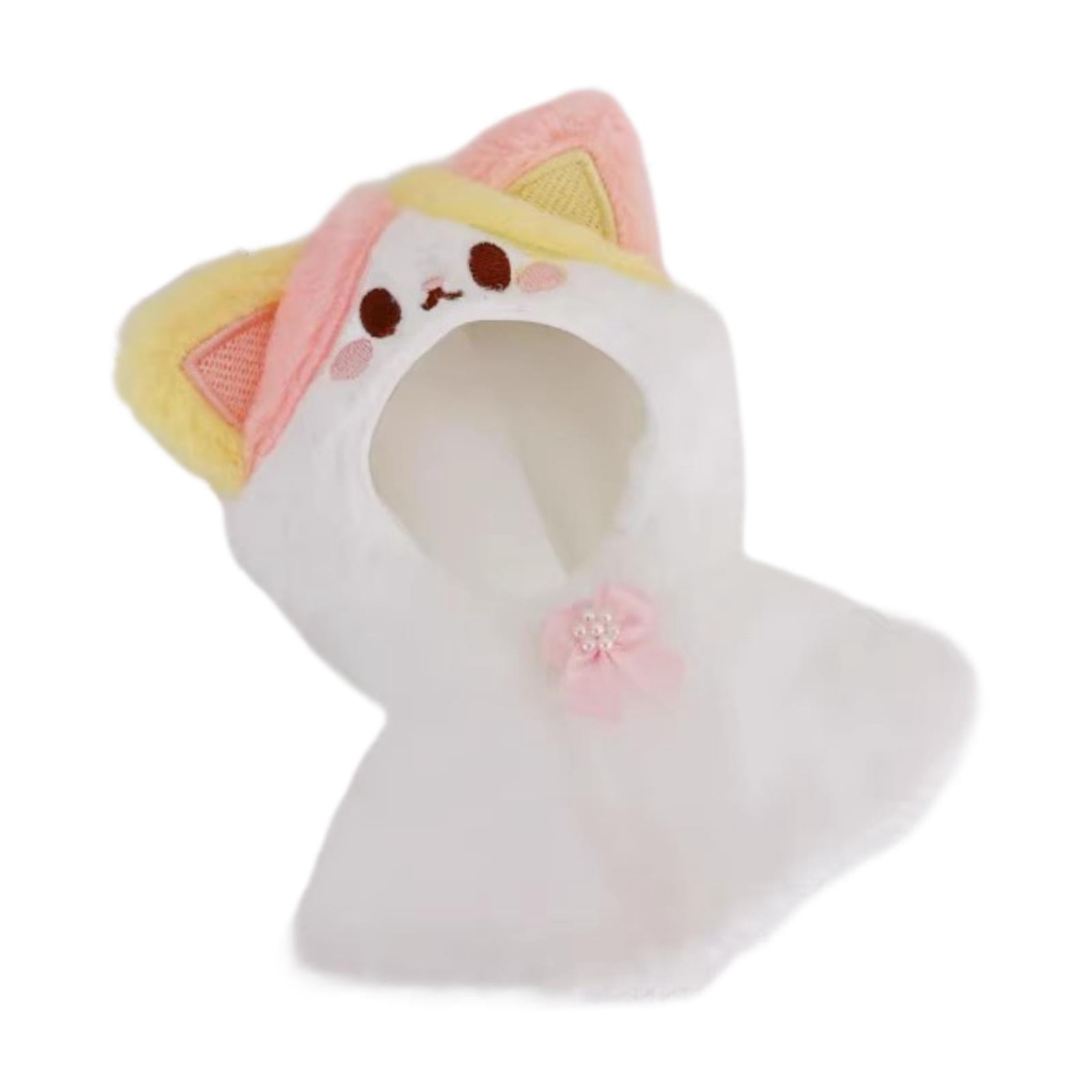 Kokiya Doll Shawl Doll Cape Easy to Put on and Take Off Doll Wrap ...