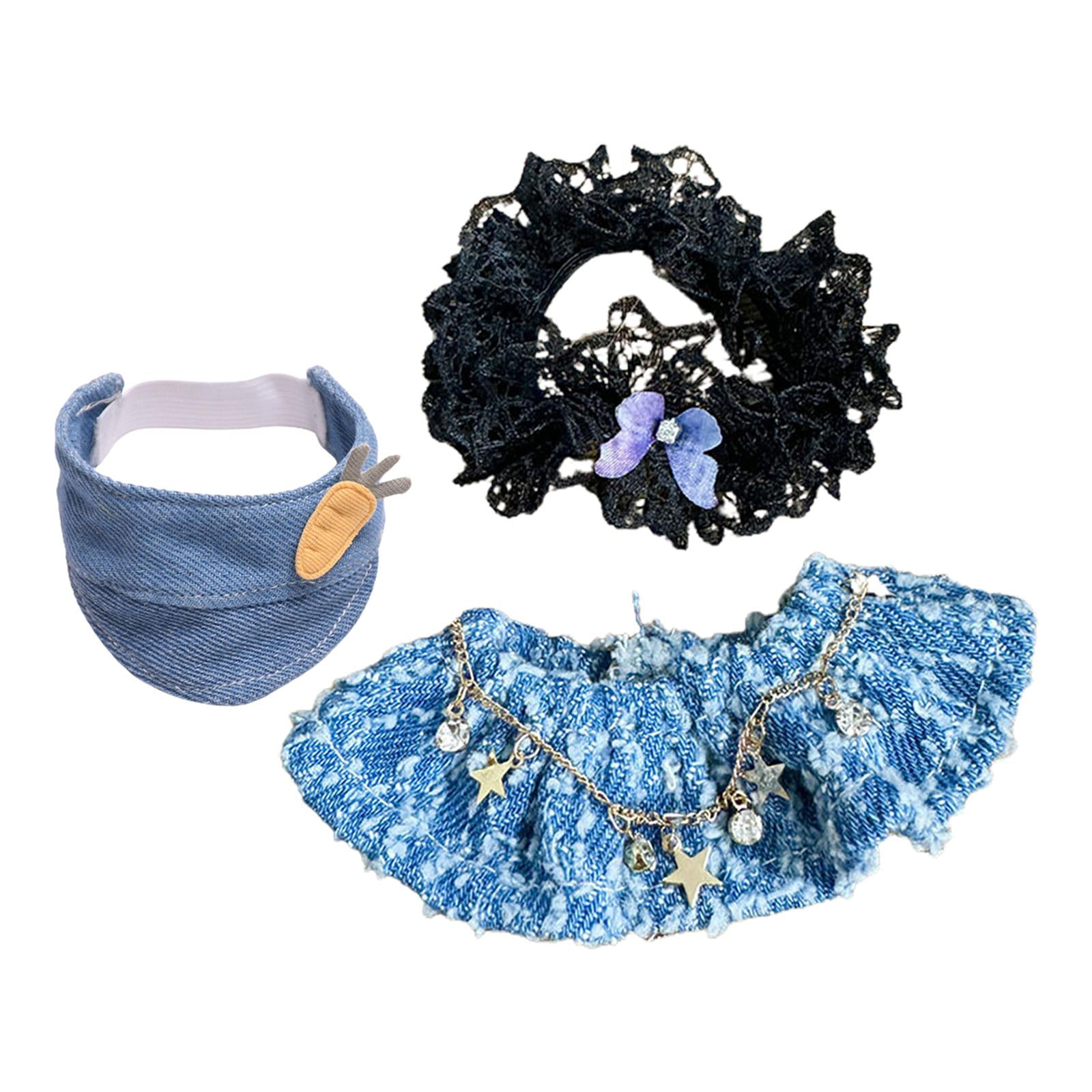 Kokiya Doll Top and Skirt DIY with Hat for Flexibility Hands on 5 ...