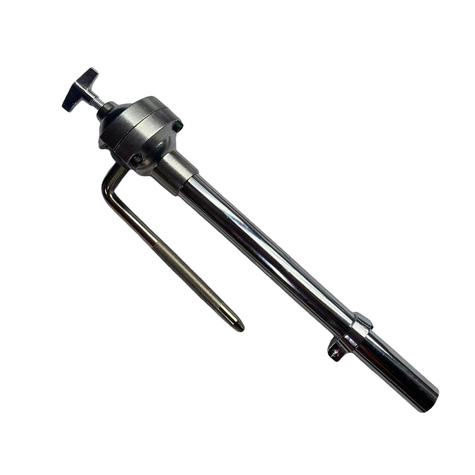 Kokiya Drum Holder Metal Hardware Tom Arm Mount Tom Drum Rack Mount for ...