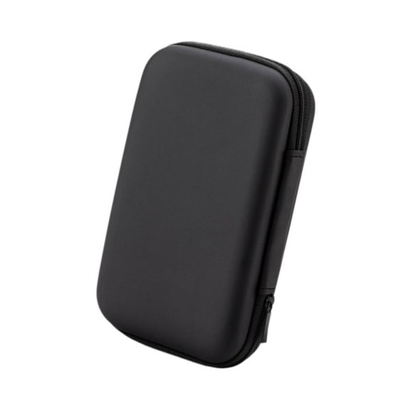Kokiya EVA Headphone Data Cable Carrying Case EVA Hard Case for Cable ...
