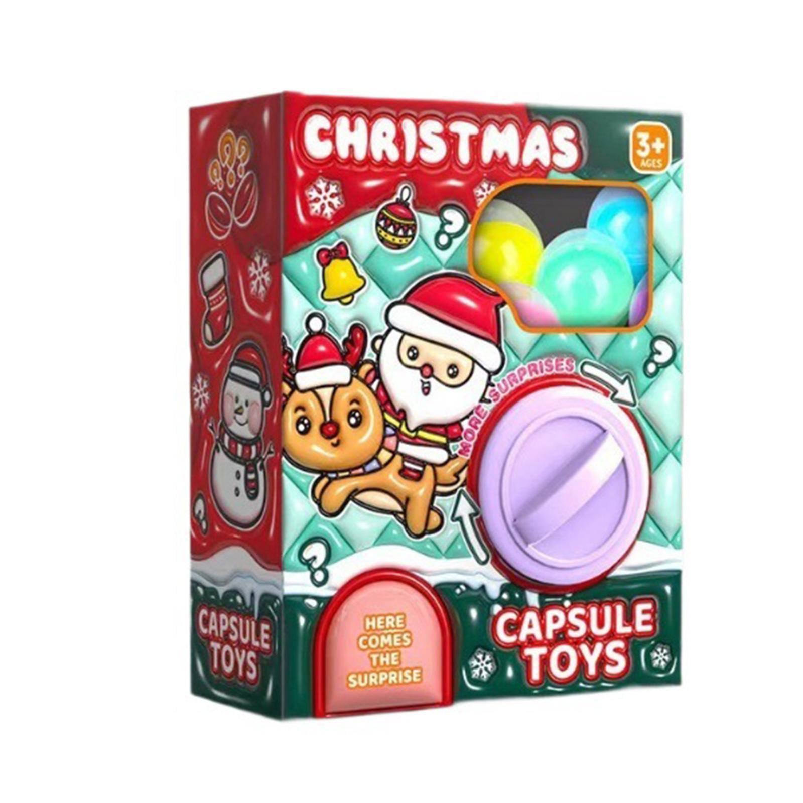 Kokiya Egg Twist Machine Toy Classroom Prizes Mini Vending for Porch ...