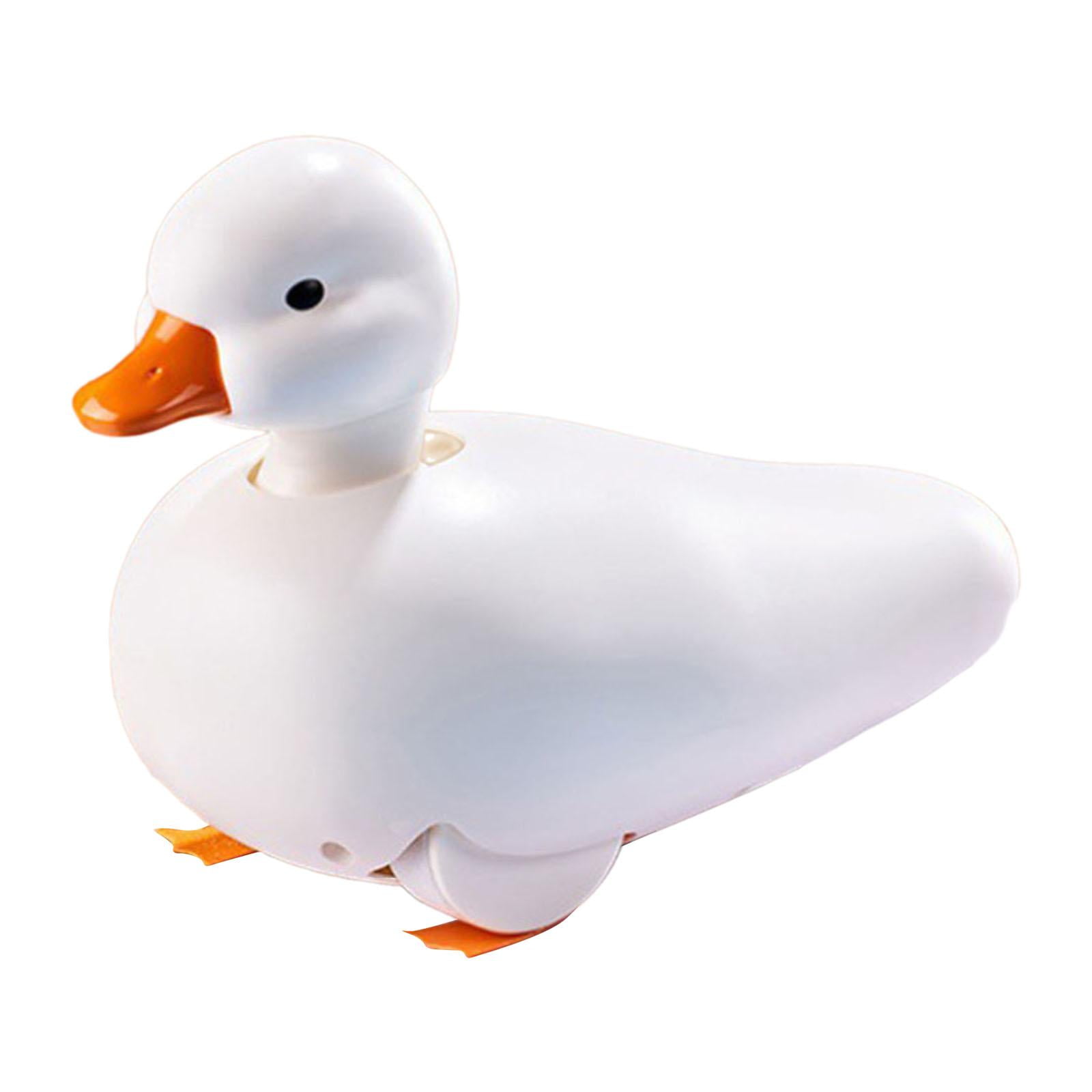 Kokiya Electric Duck Toy Table Decoration Float Duck Toy Boys and Girls ...