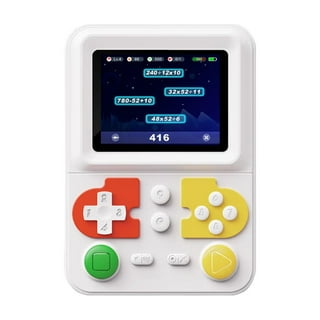 Electronic Math Games