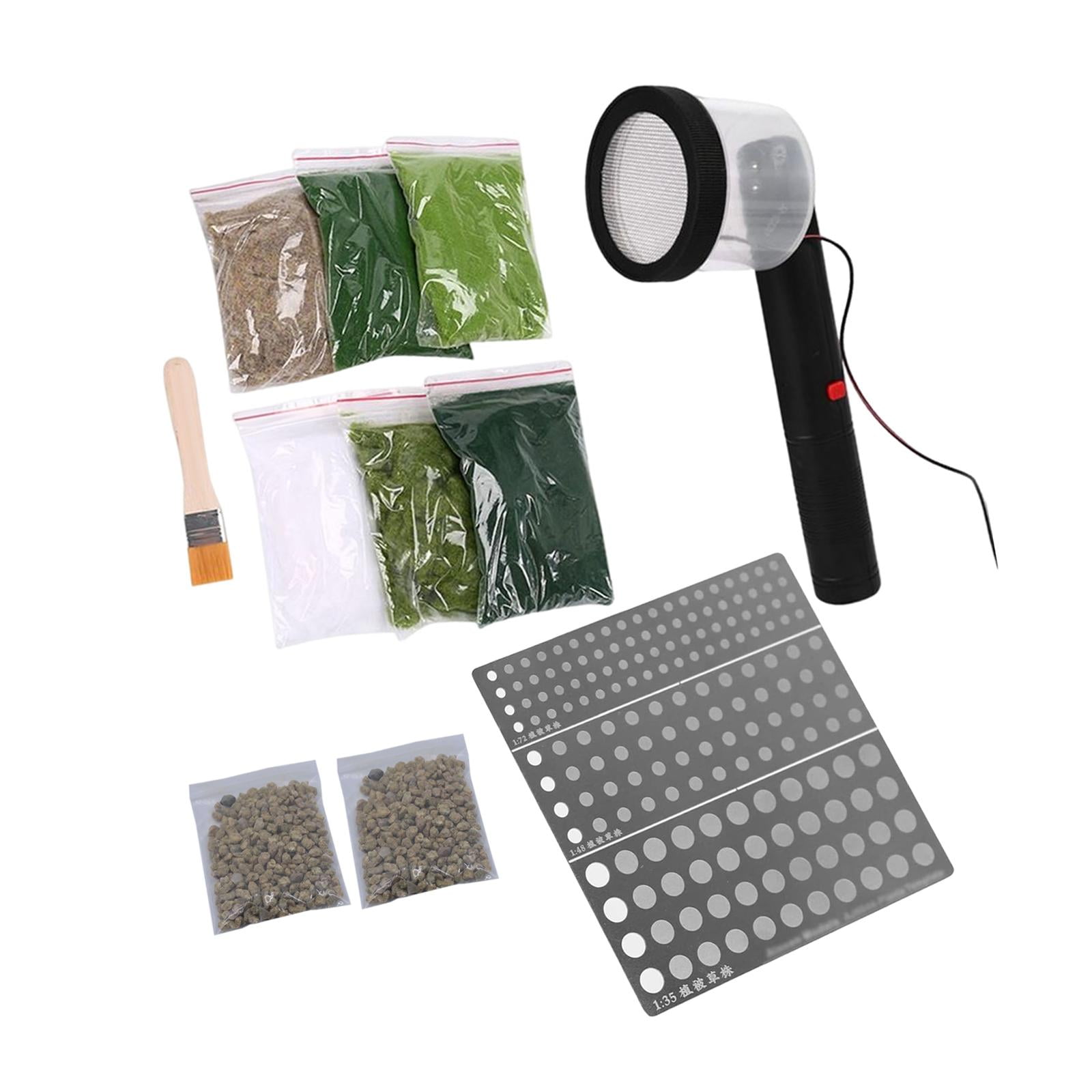 Kokiya Electrostatic Flocking Machine DIY Accessories Decor Static ...