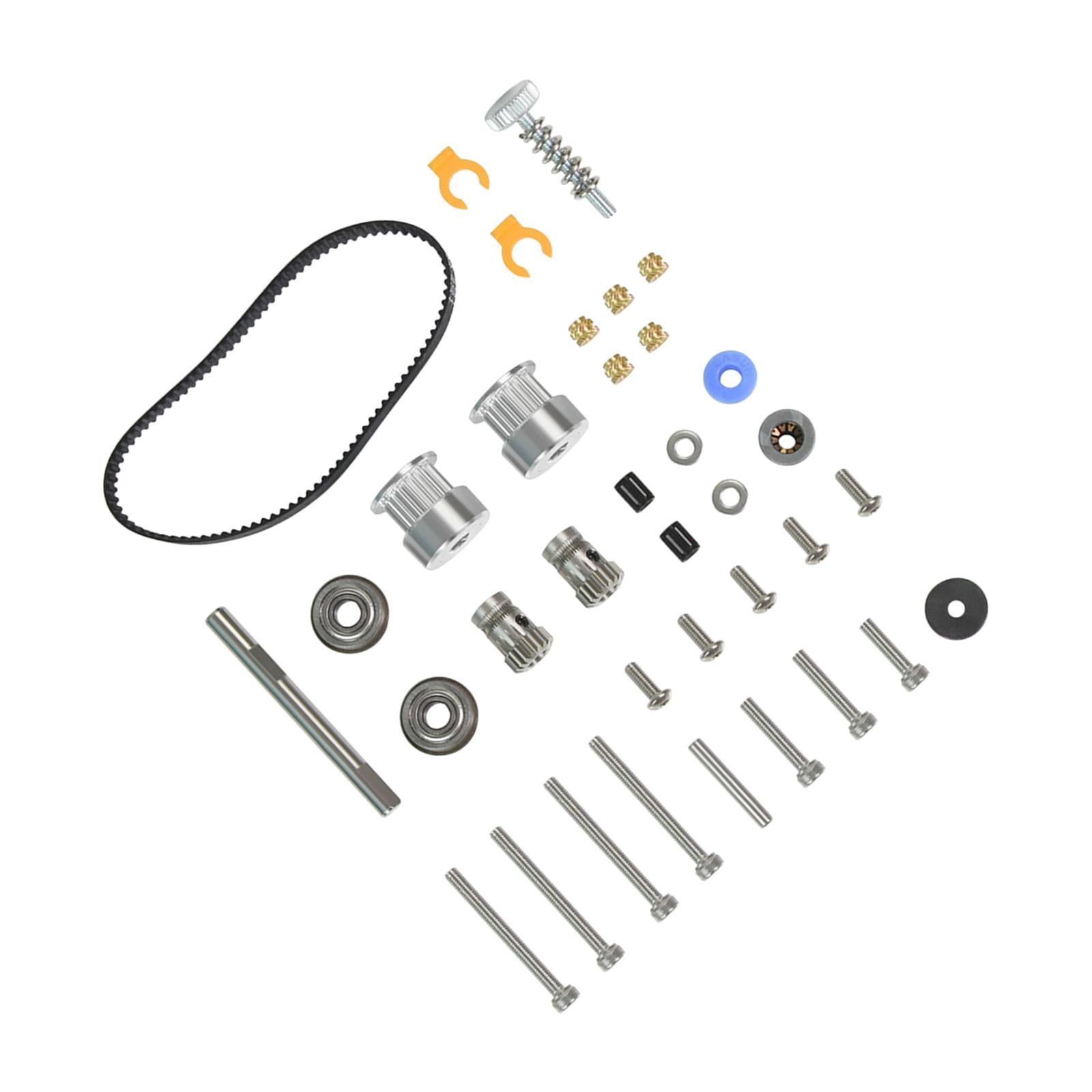 Kokiya Extruders Hardware Components with 3mm Pin Printer Parts 3D ...