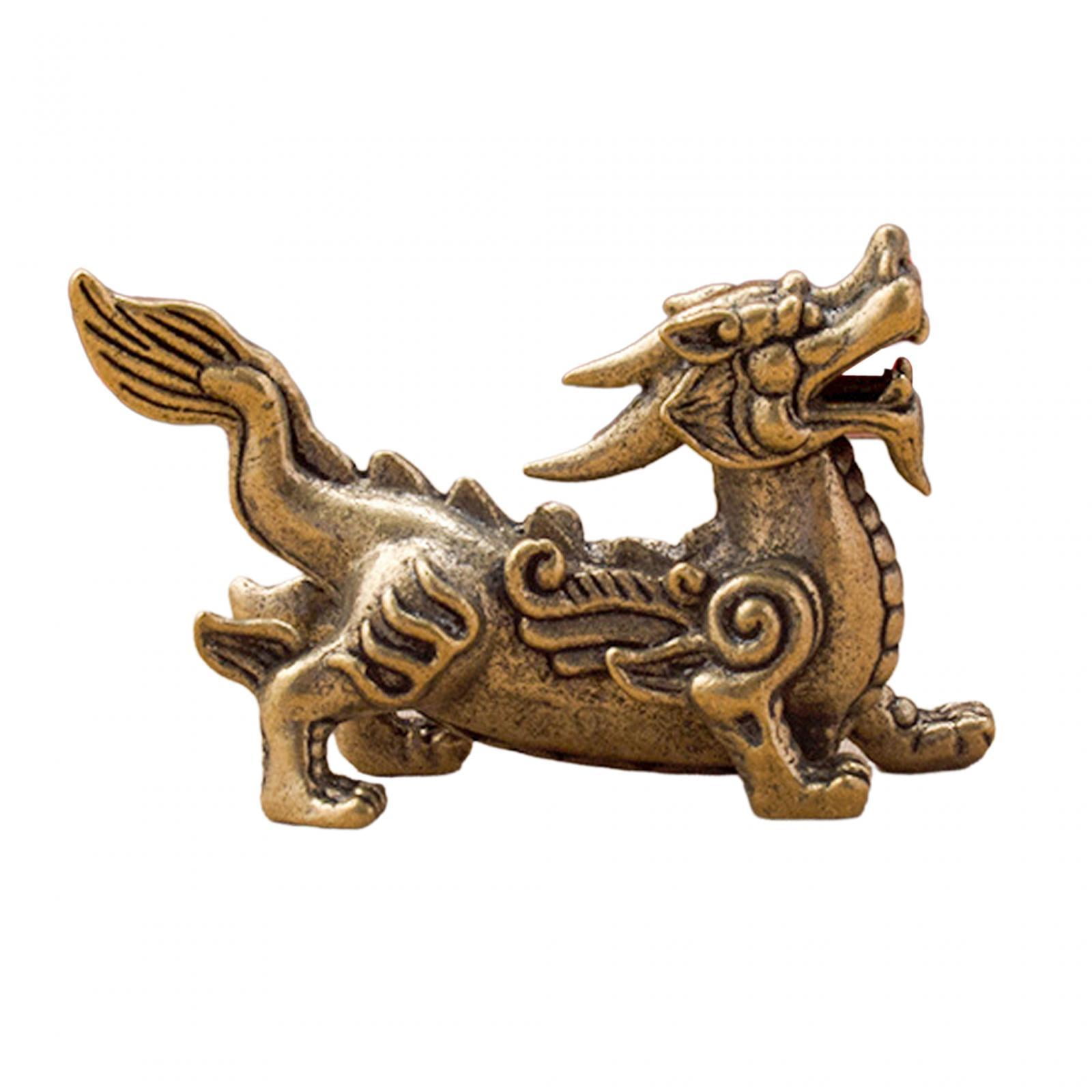 Kokiya Feng Shui Statue Animal Model Animal Statue Collection Sculpture ...