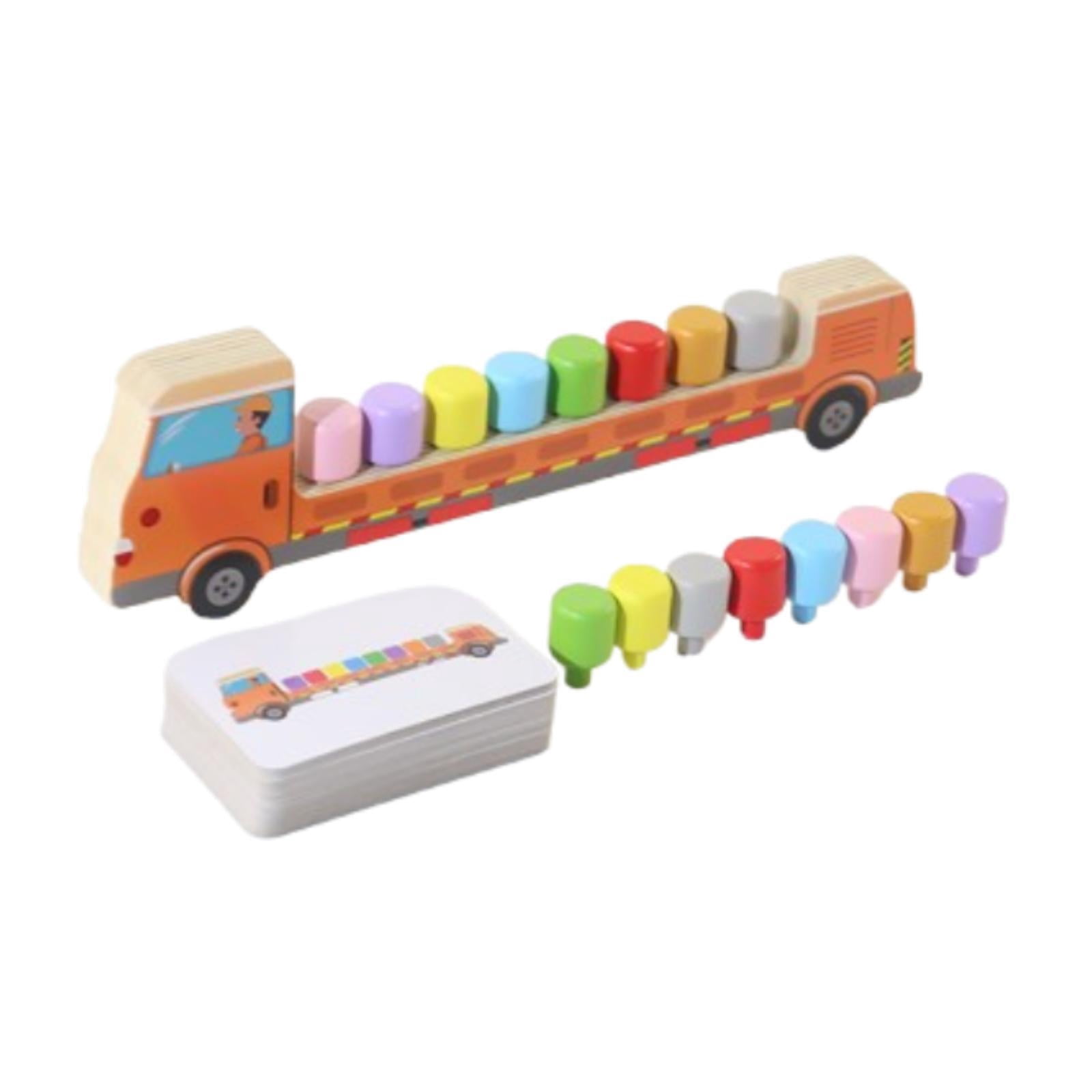 Kokiya Fine Motor Skill Games Cute Montessori Toys for Boy Girls Kids ...