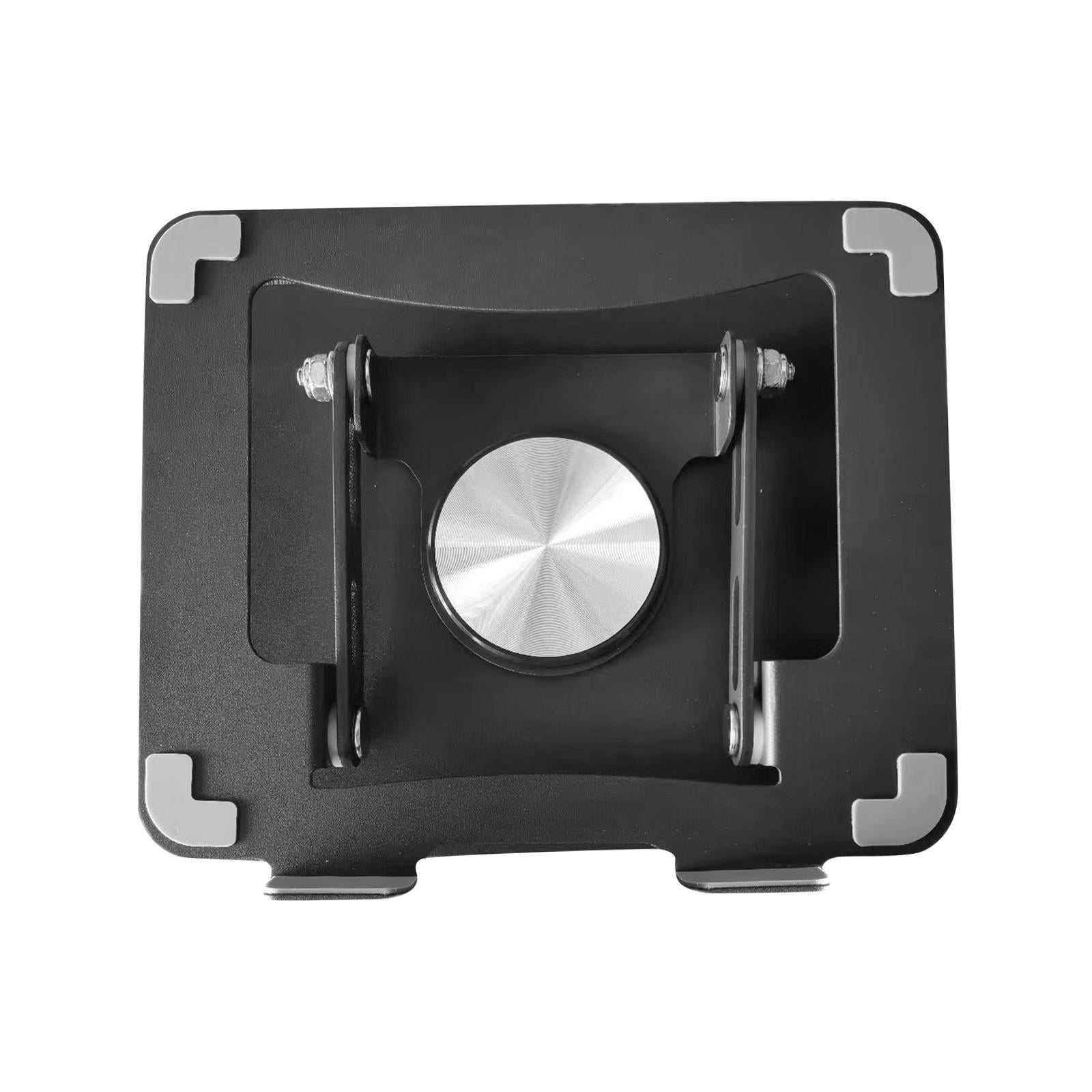 Kokiya Foldable Laptop Stand Adjustable Height Rotatable Base Computer ...