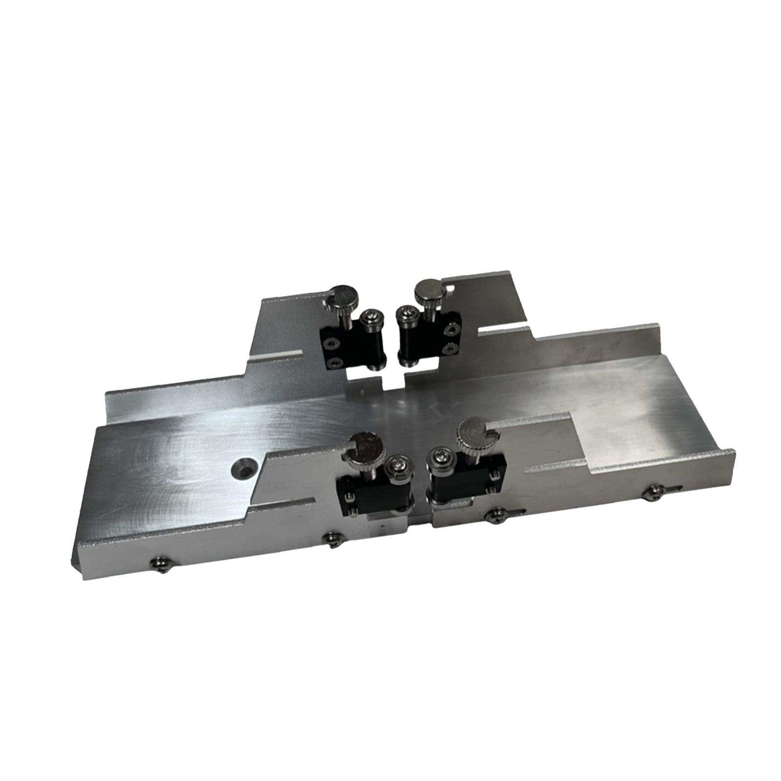 Kokiya Fret Slotting Miter Box Quickly Metal Guitar Making for Practice ...