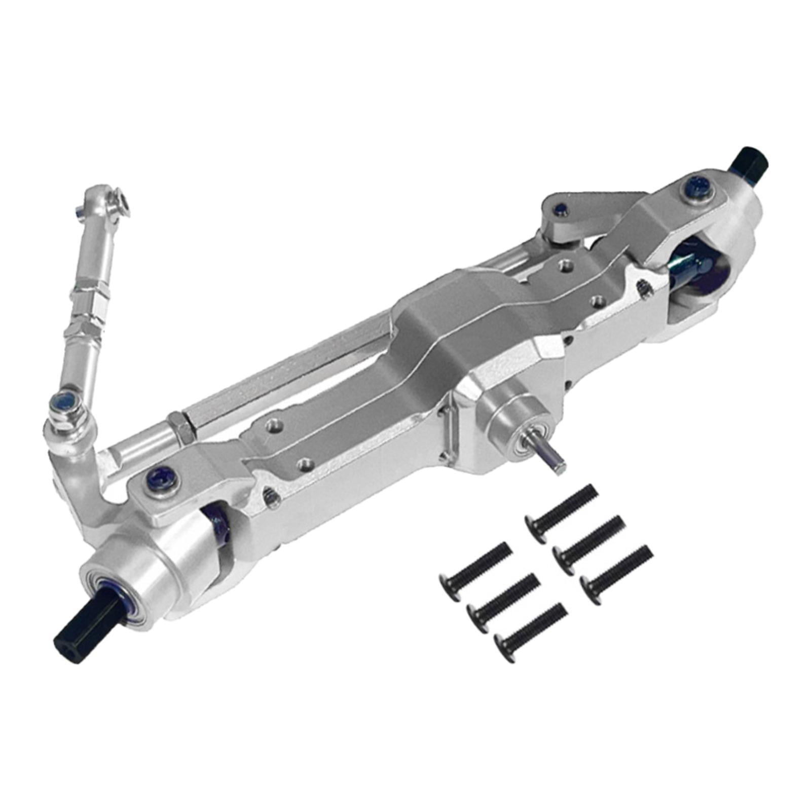 Kokiya Front Bridge Axle Front Axle Assemble Metal 1/16 Upgrade RC ...