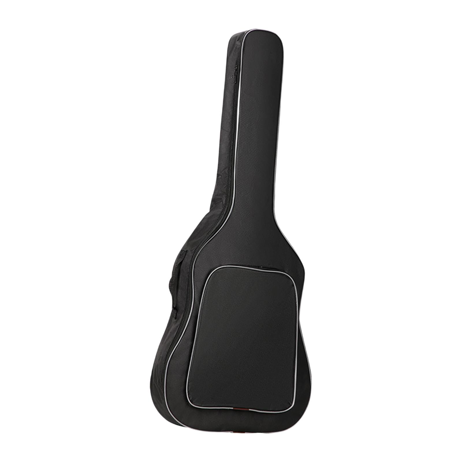 Kokiya Guitar Gig Resistant Portable 41 inch Acoustic Guitar Carrying ...