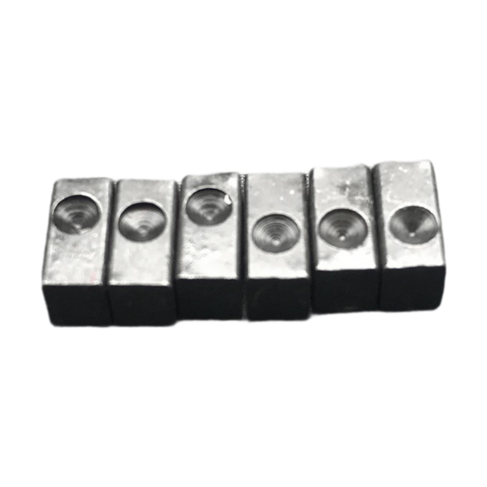 Kokiya Guitar String Block Portable Guitar String Lock Insert Block for ...