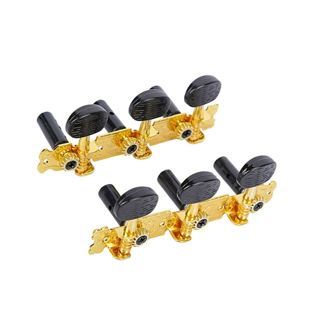 Kokiya Guitar String Tuning Pegs Classical Guitar Machine Heads for ...