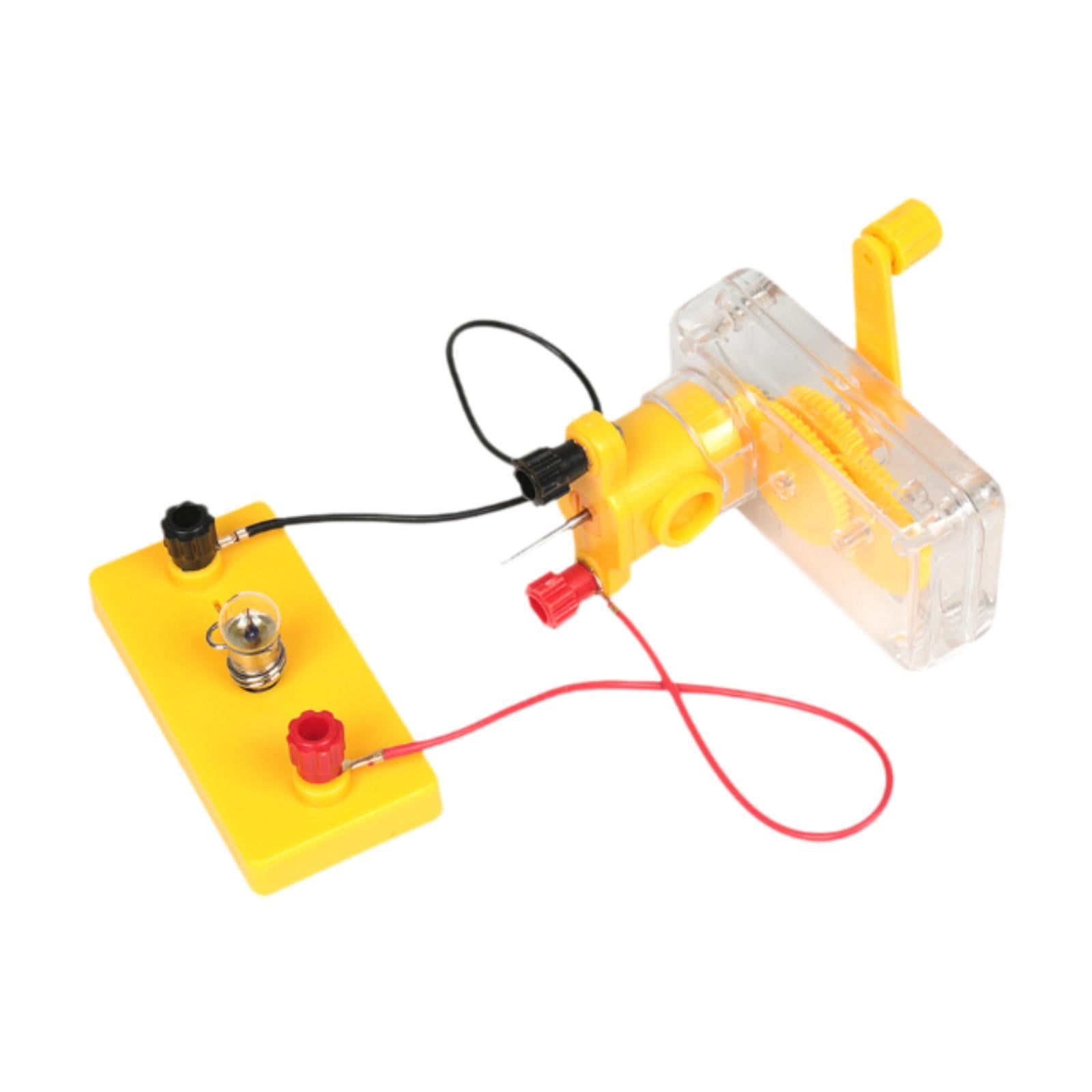 Kokiya Hand Cranked Generator Model Elementary Science Instrument for ...