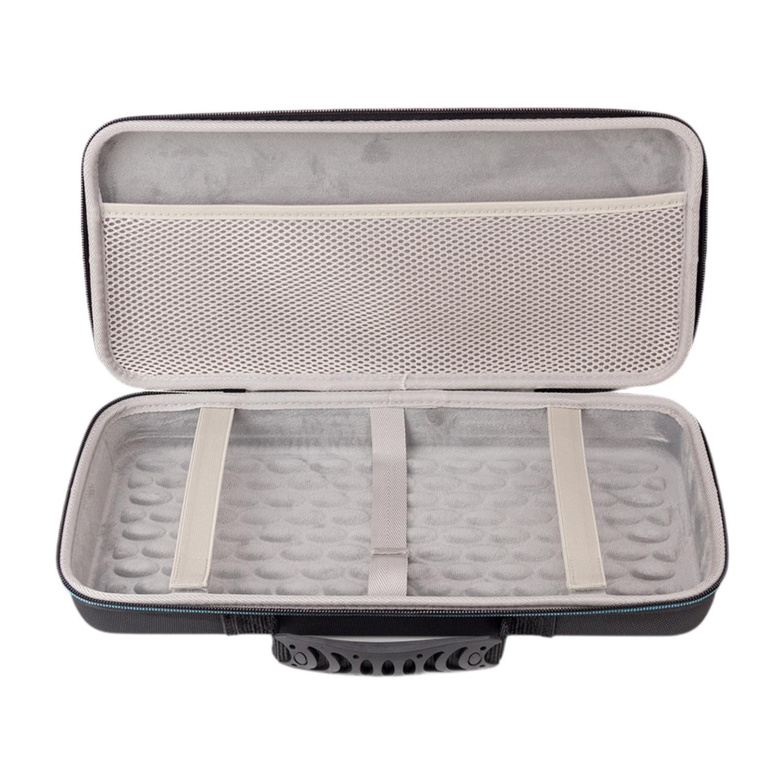 Kokiya Hard 75% Keyboard Case Carrying Case Hard Shell Stylish Keyboard ...
