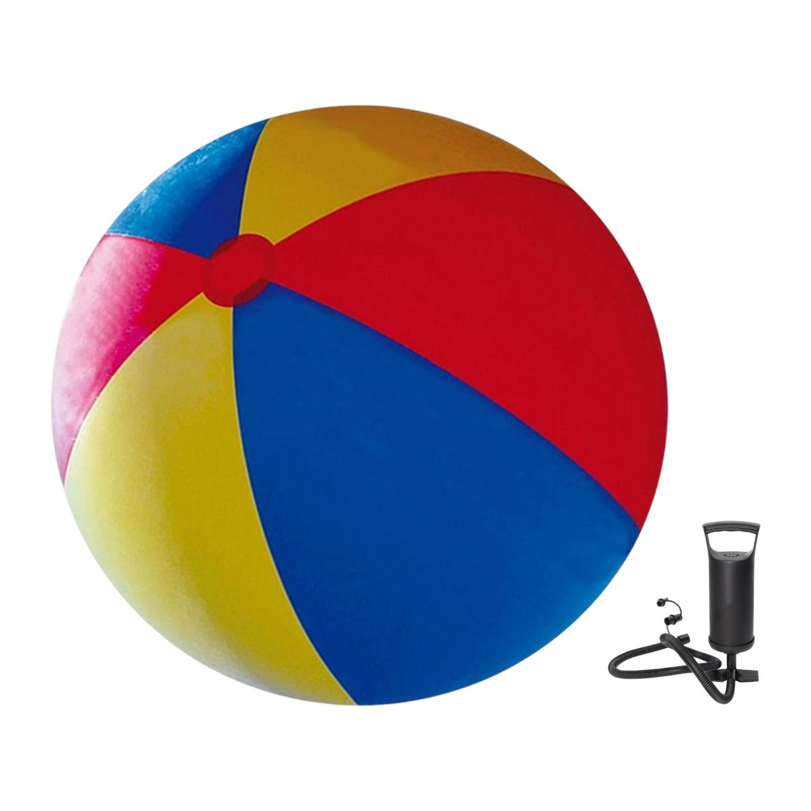 Kokiya Inflatable Beach Ball Novelty Pool Ball Event Party Outdoor ...