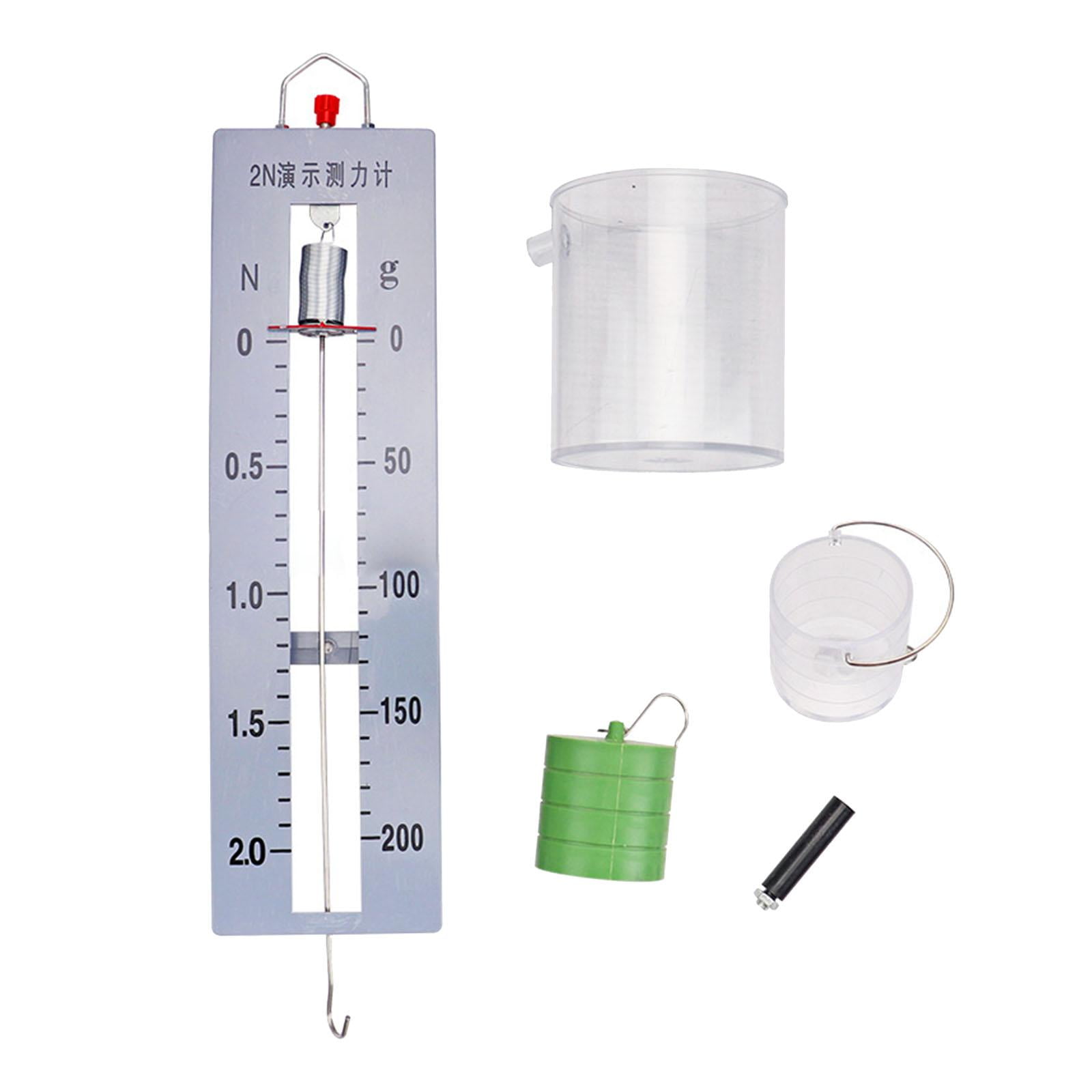 Kokiya Instrument Spring Scale Buoyancy Demonstrator for School ...