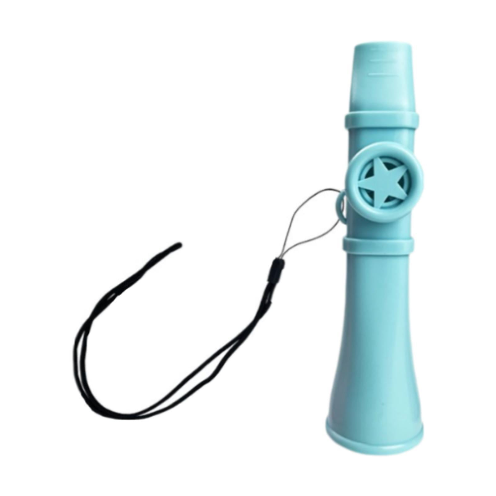 Kokiya Kazoo Flute Adjustable Tone Kazoo Party Favors Musical ...