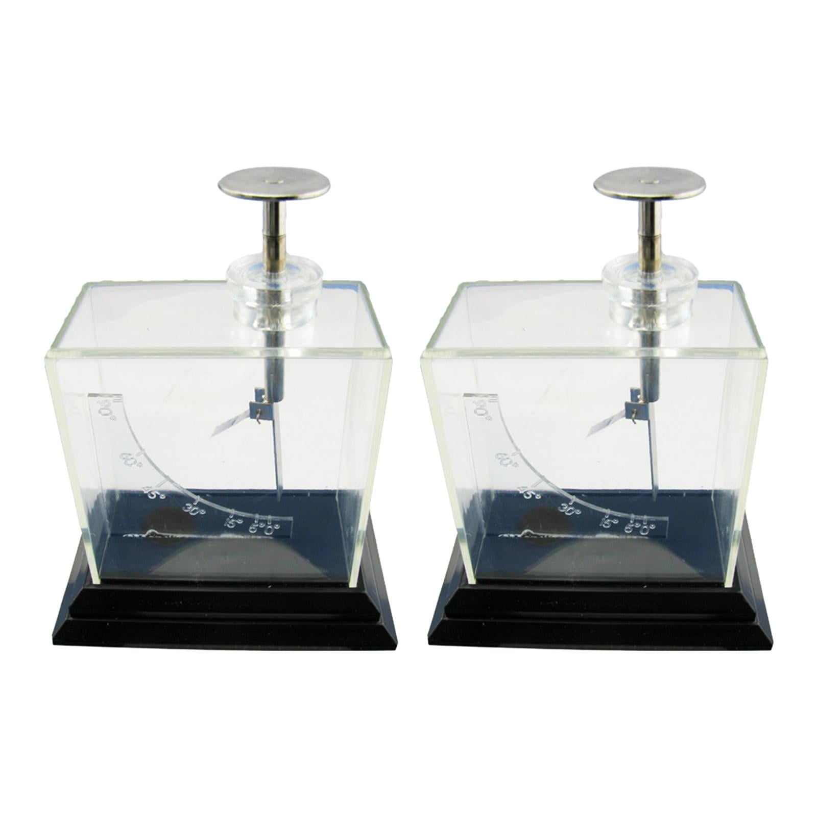 Kokiya Leaf Electroscope Foil Electroscope Electrometer Labs ...