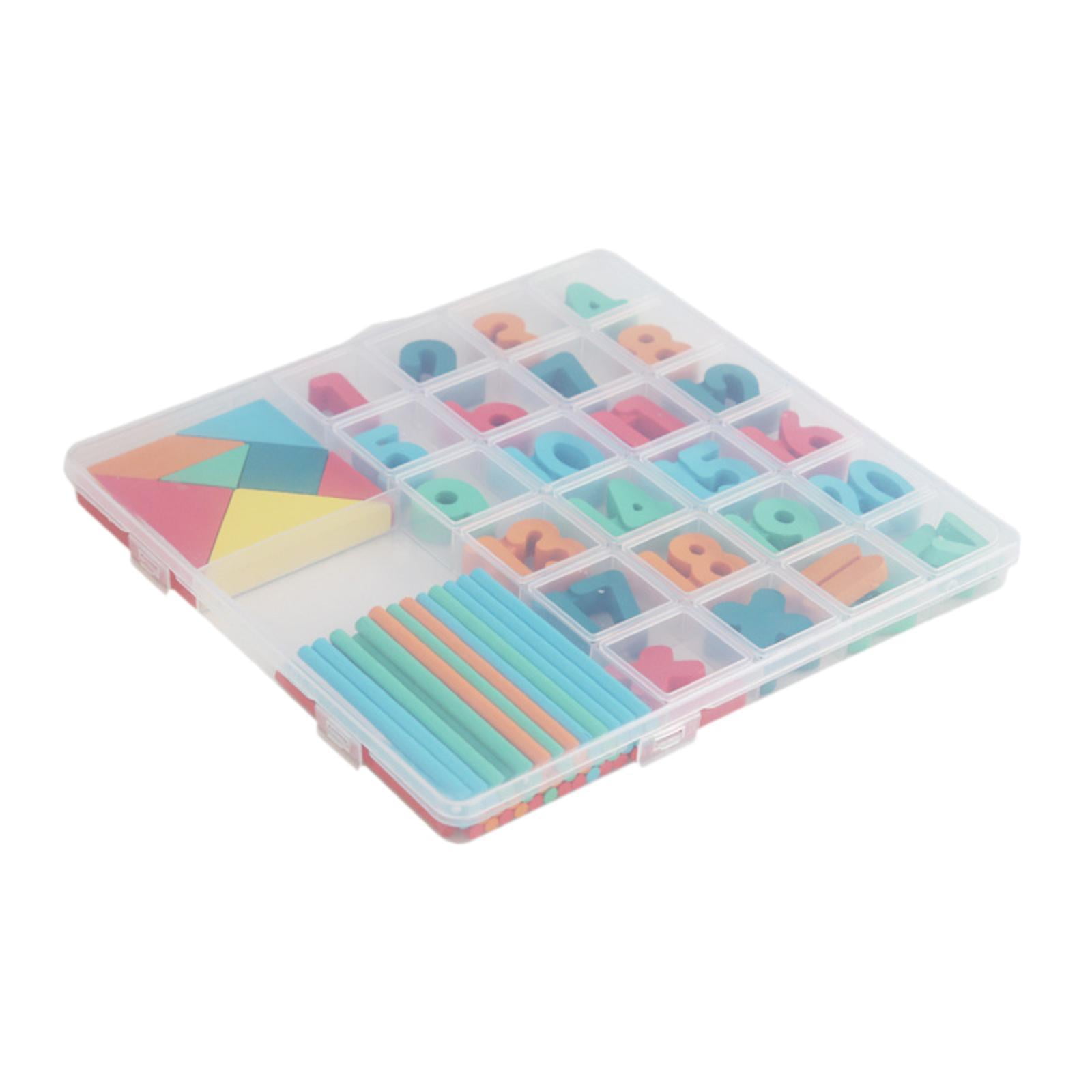 Kokiya Math Counting Toys Teaching Aids Color Recognition for Games ...