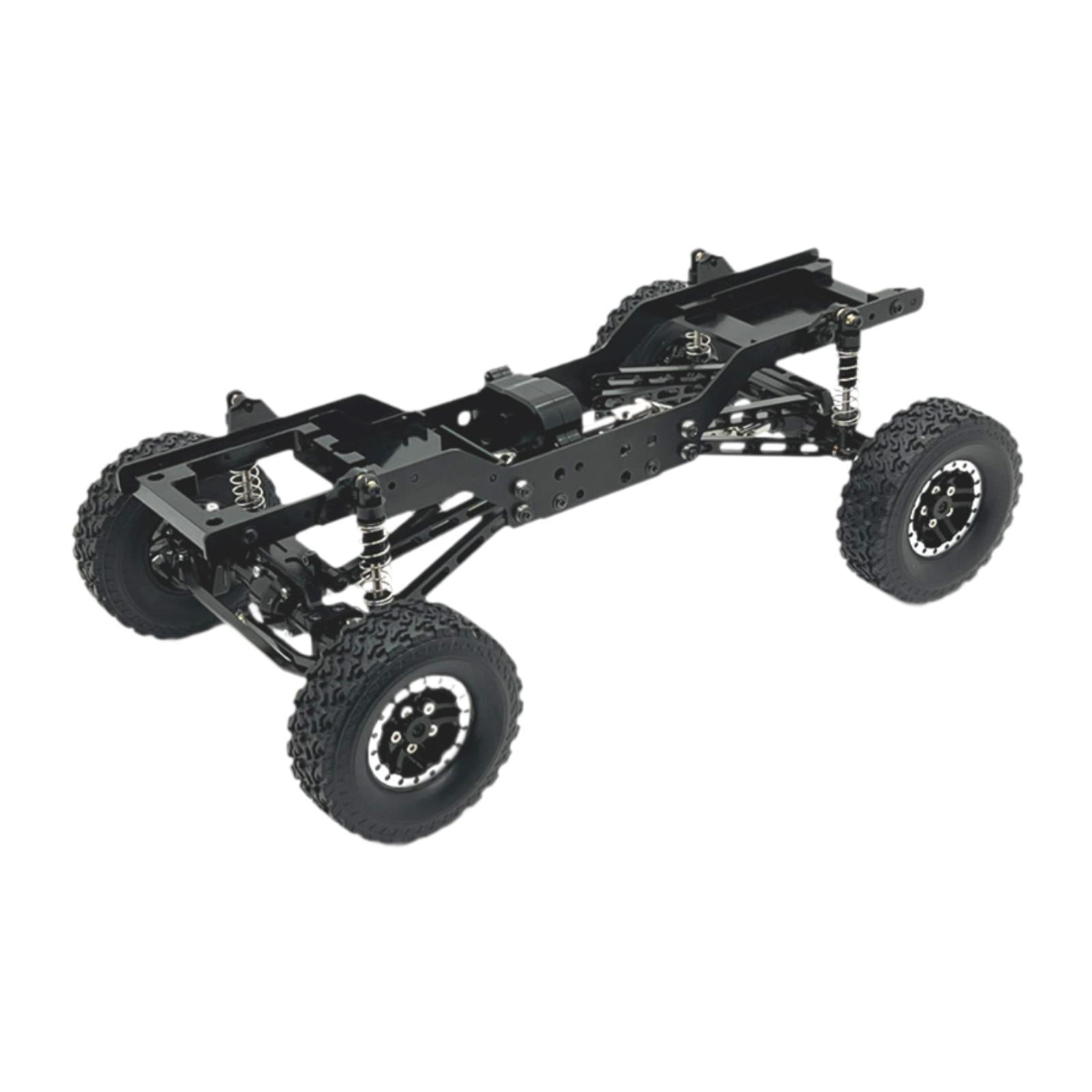 Kokiya Metal RC Body Chassis Frame RC Car Spare Parts for MN78 /12 ...
