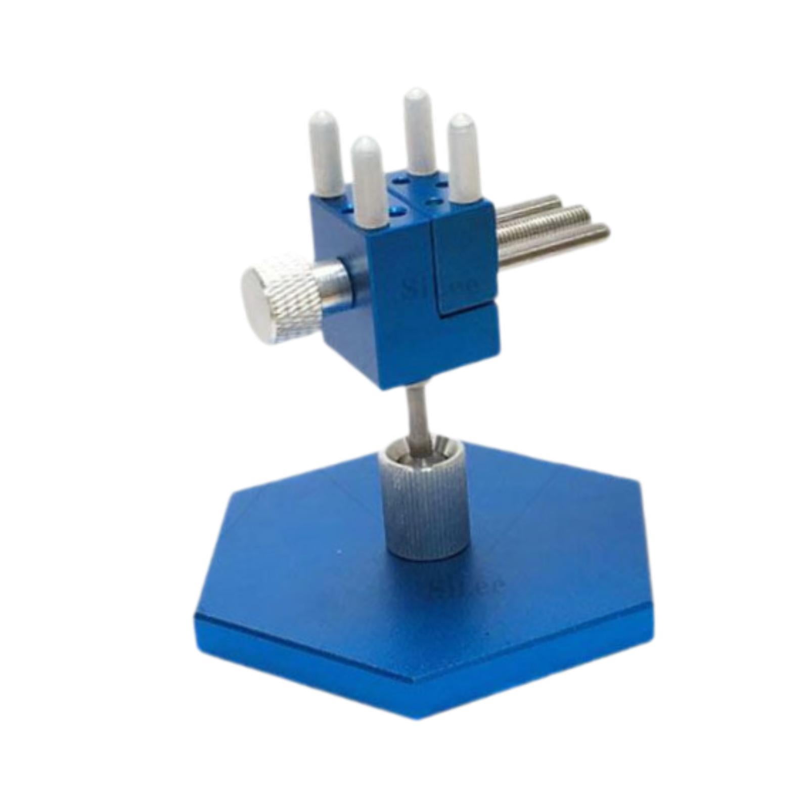 Kokiya Mini Bench Vise Adjustable Workbench for DIY Building Model ...