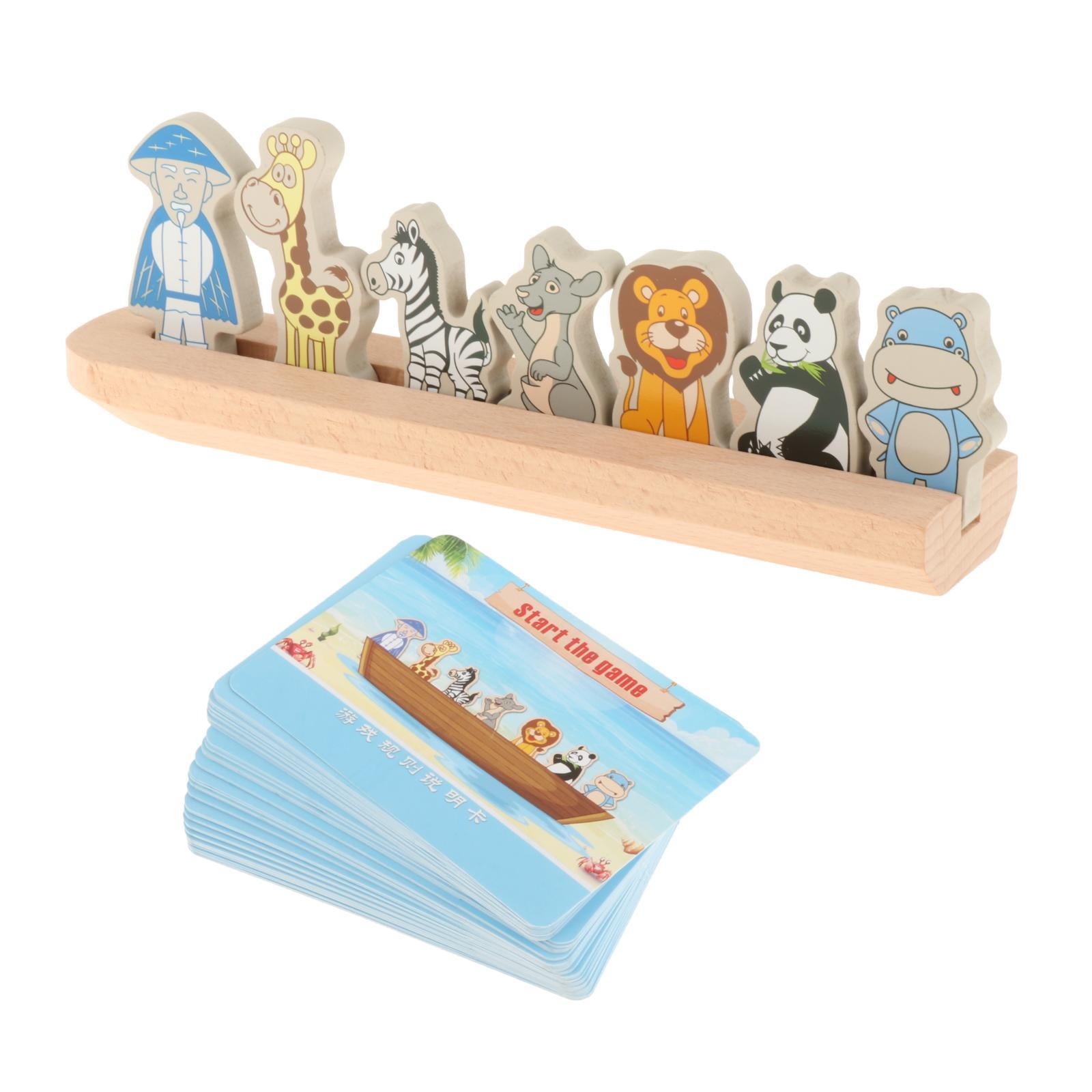 Kokiya Montessori Toys, Wooden Building Blocks, Educational Practice ...