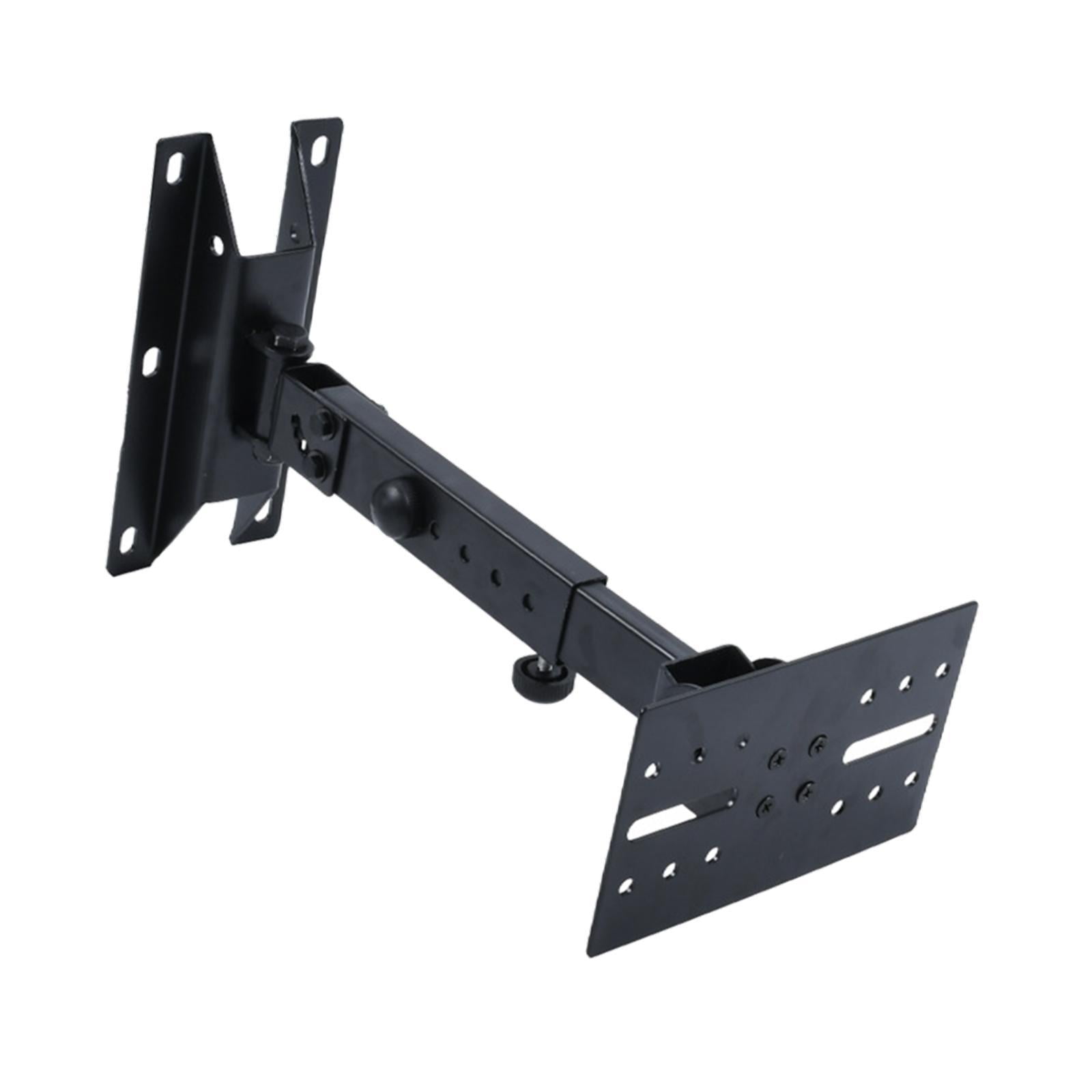 Kokiya PA Speaker Mount Bracket Support Speaker Stand Wall Mounted Easy ...