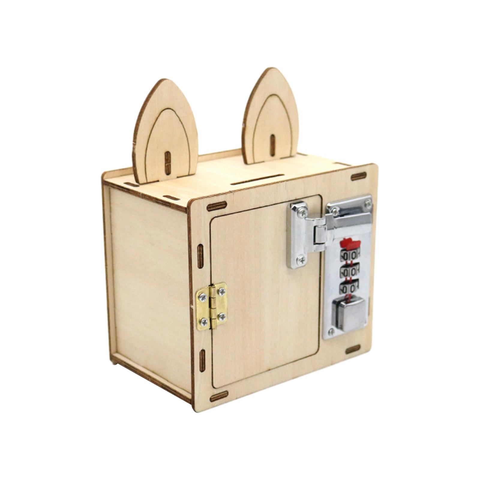 Kokiya Password Lock Case Model Kits for kids Model Kits Arts and ...