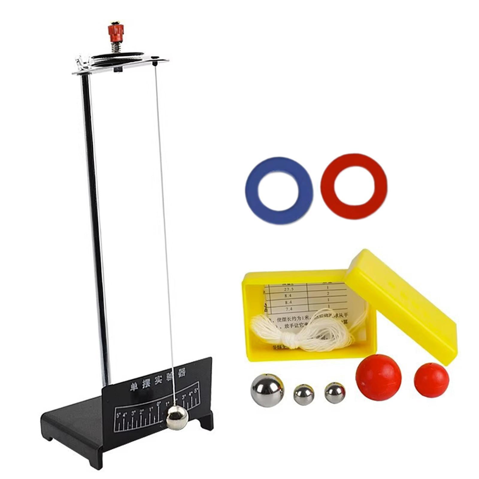 Kokiya Pendulum Ball Experiment Equipment Physical DIY Swinging Ball ...