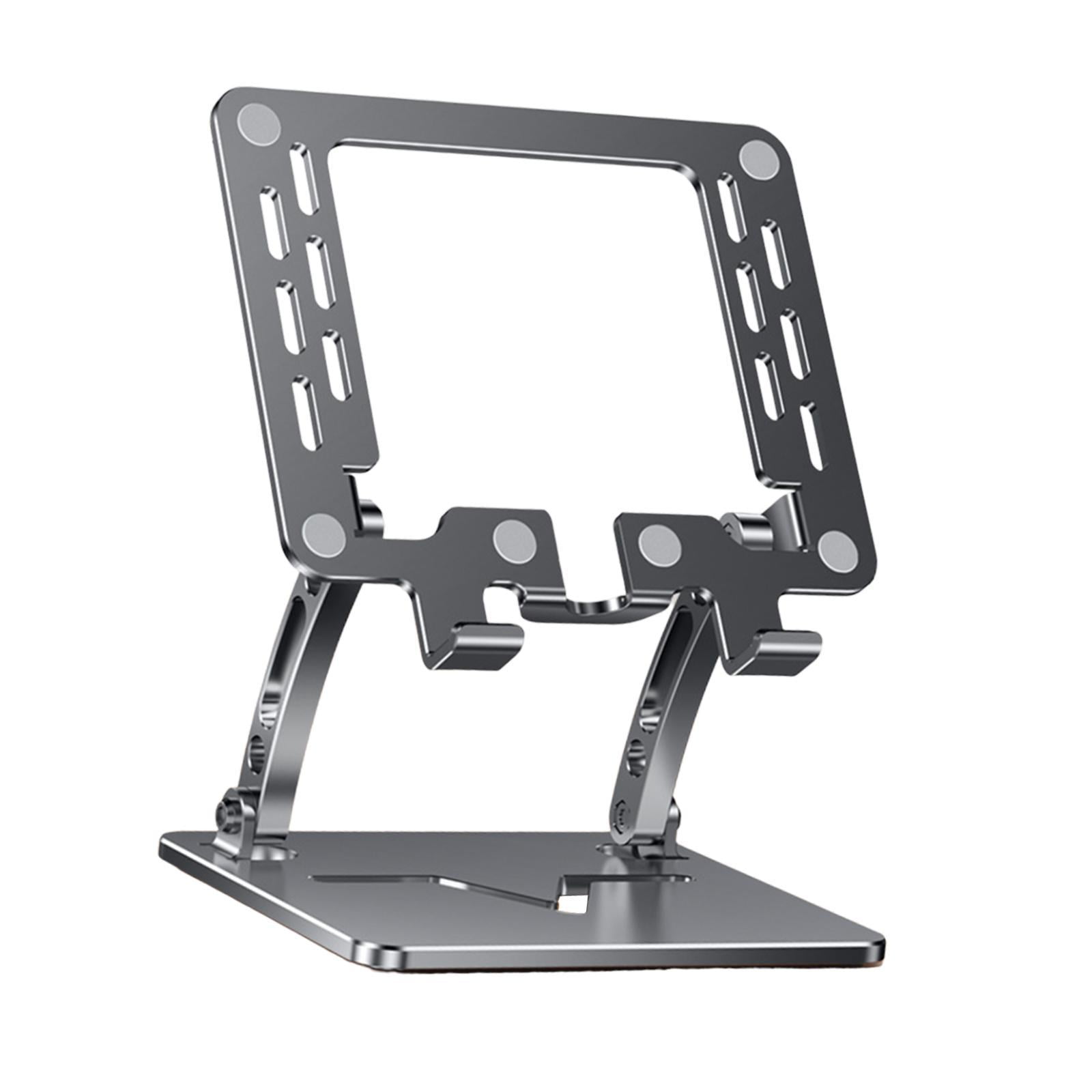 Kokiya Personal Computer Riser Aluminum Alloy School Couch Desk Tablet ...