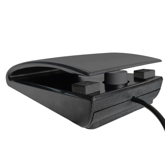 Kokiya Piano Keyboards Sustain Pedal Silent Compact Momentary ...