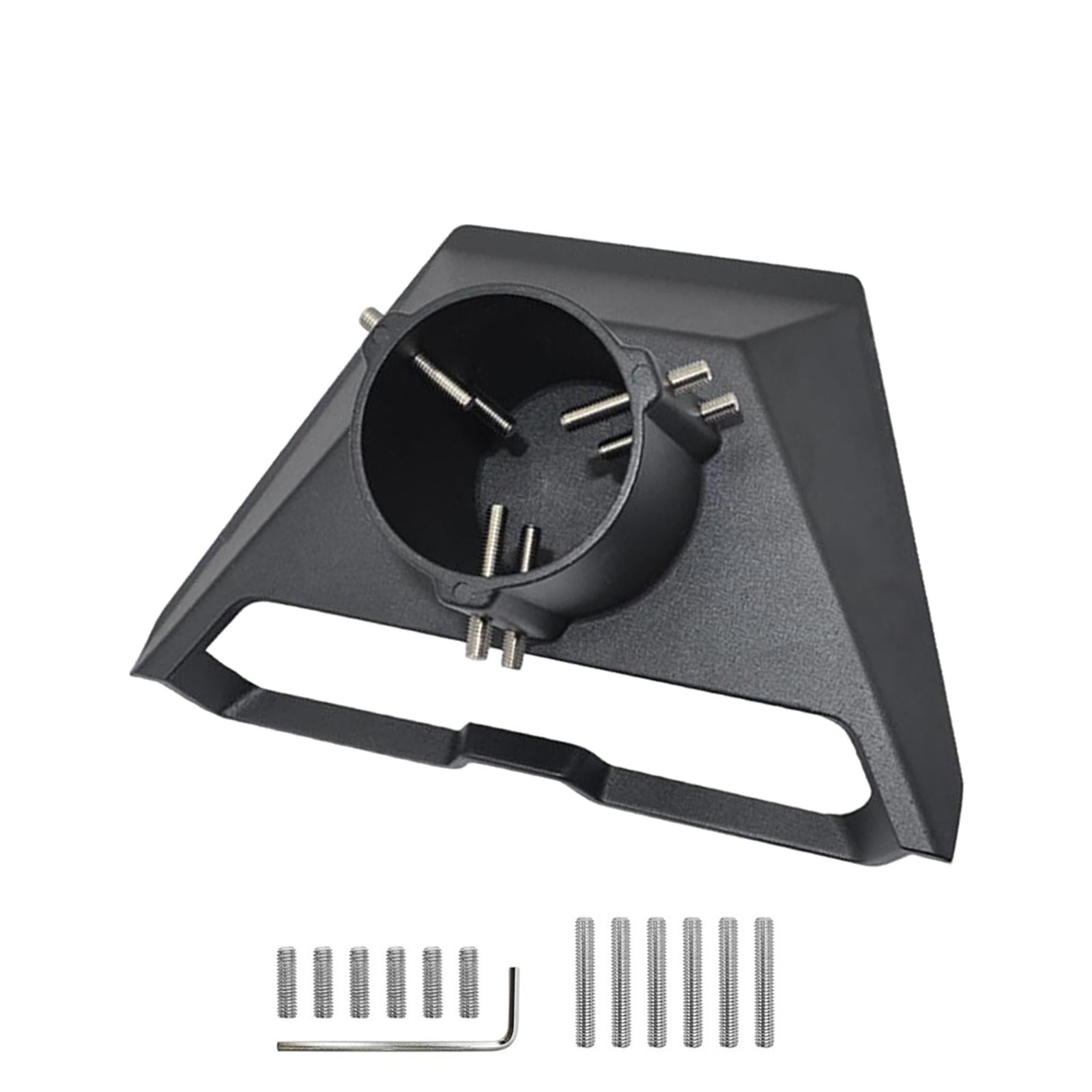 Kokiya Pipe Adapter Kit Easy Installation Pole Pipe Connector 3 ...