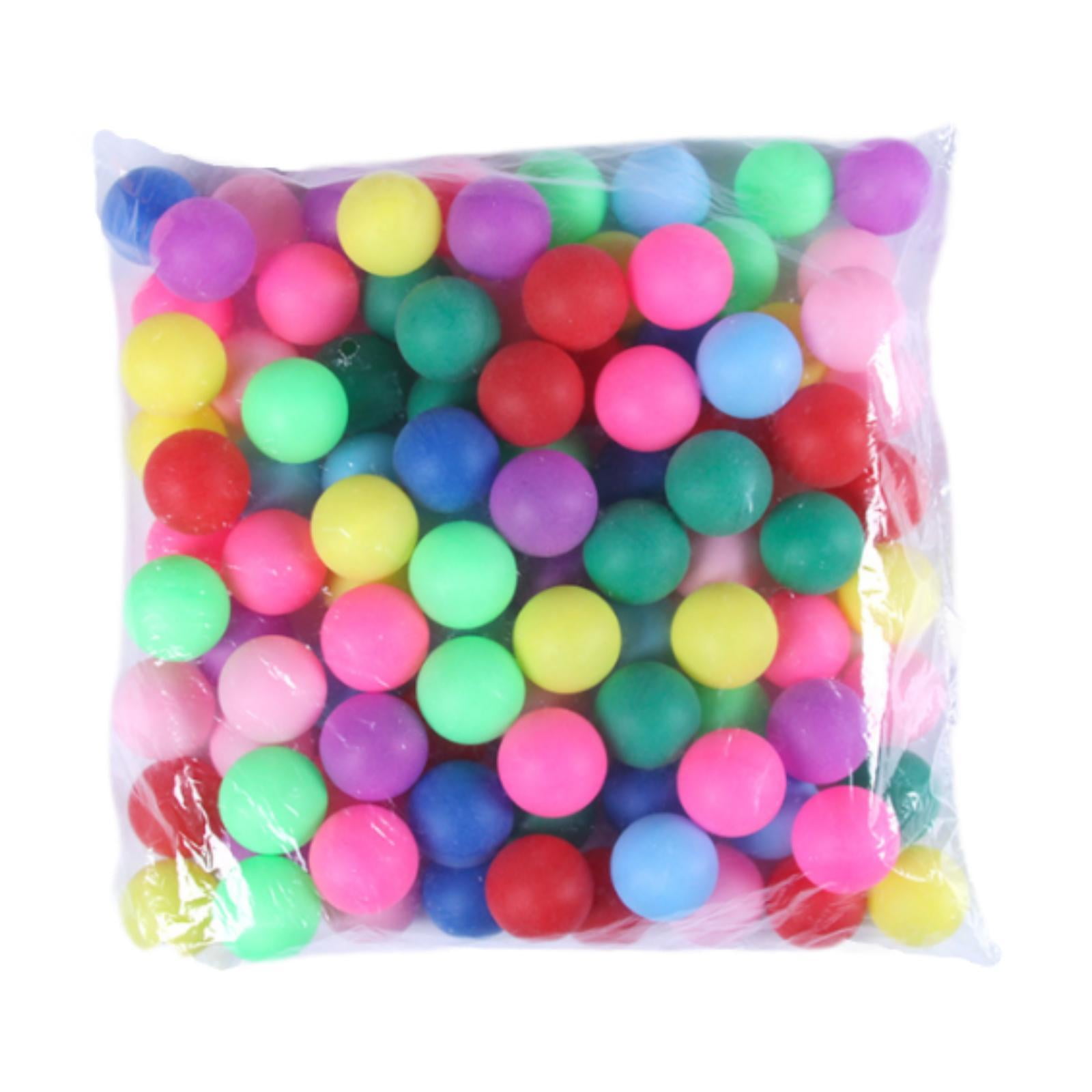 Kokiya Pong Balls Activity Raffle Balls for Pool Games Birthday Party ...
