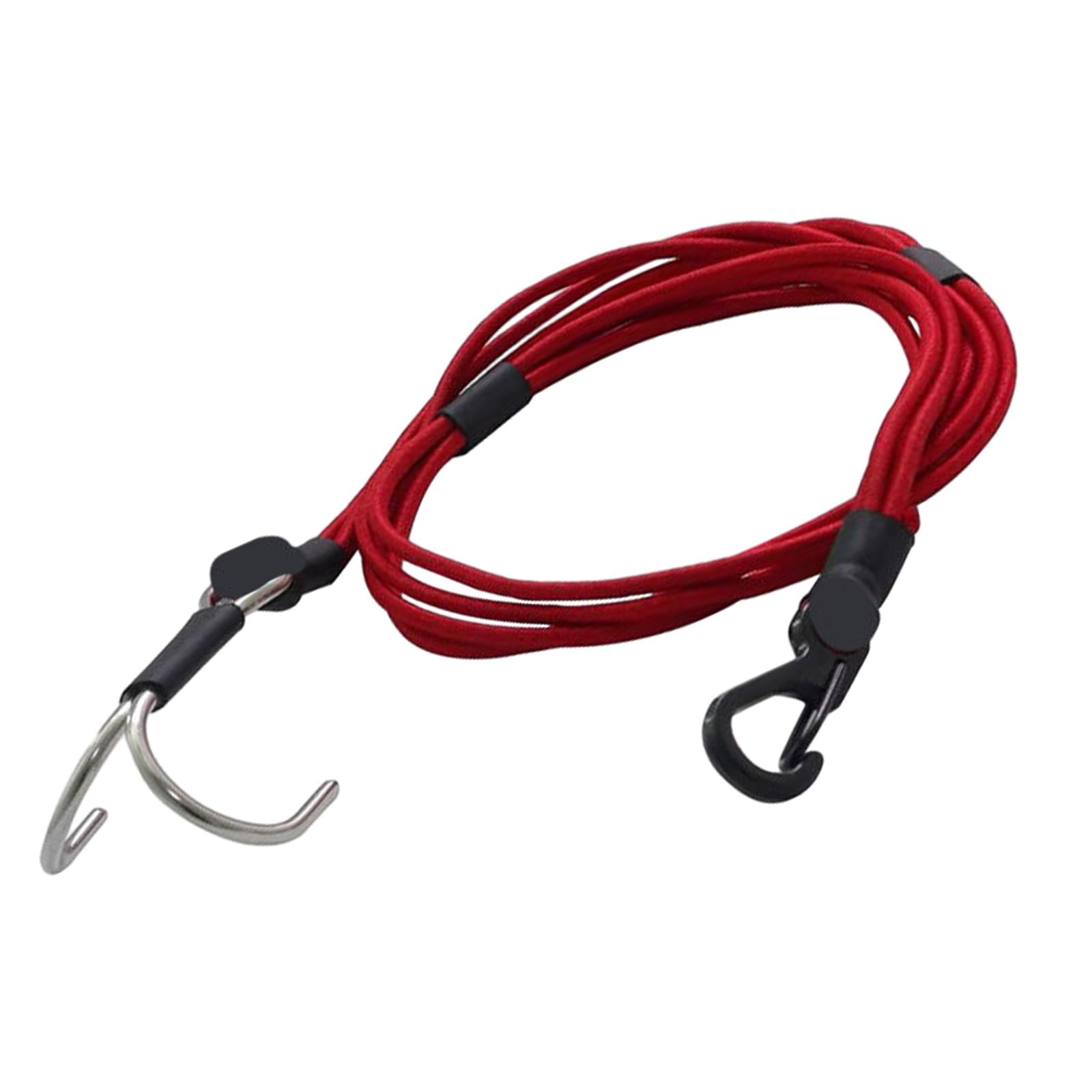 Kokiya Portable RC Kinetics Winch Strap, RC Car Scale Fixed Pull Rope ...