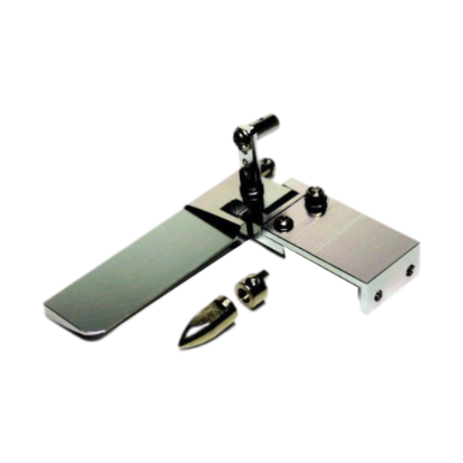 Kokiya RC Boat Rudder 75mm Long Water Absorbing Steering Metal Suction ...